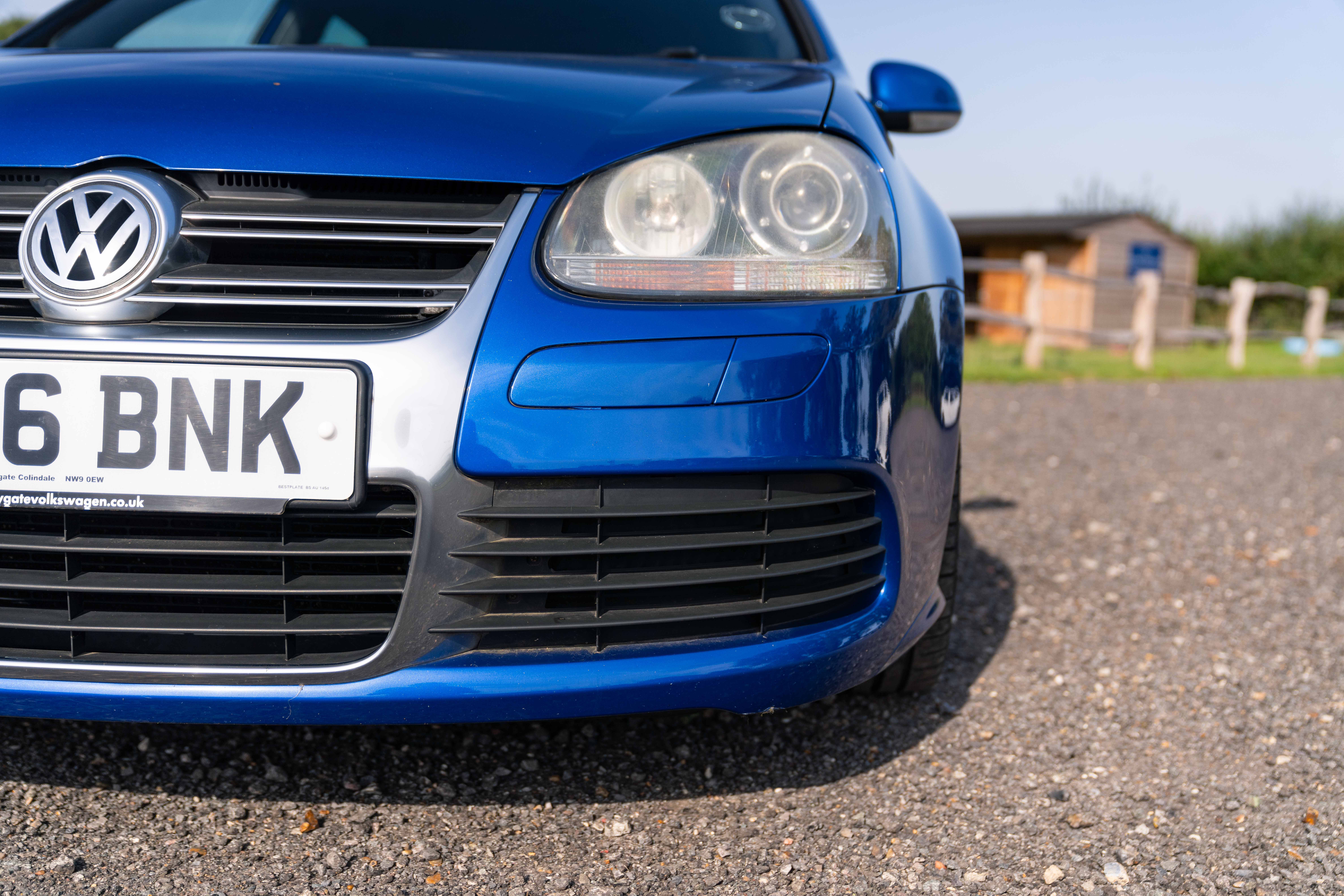 2006 Volkswagen Golf (MK5) R32 - 25,572 Miles for sale by auction in ...