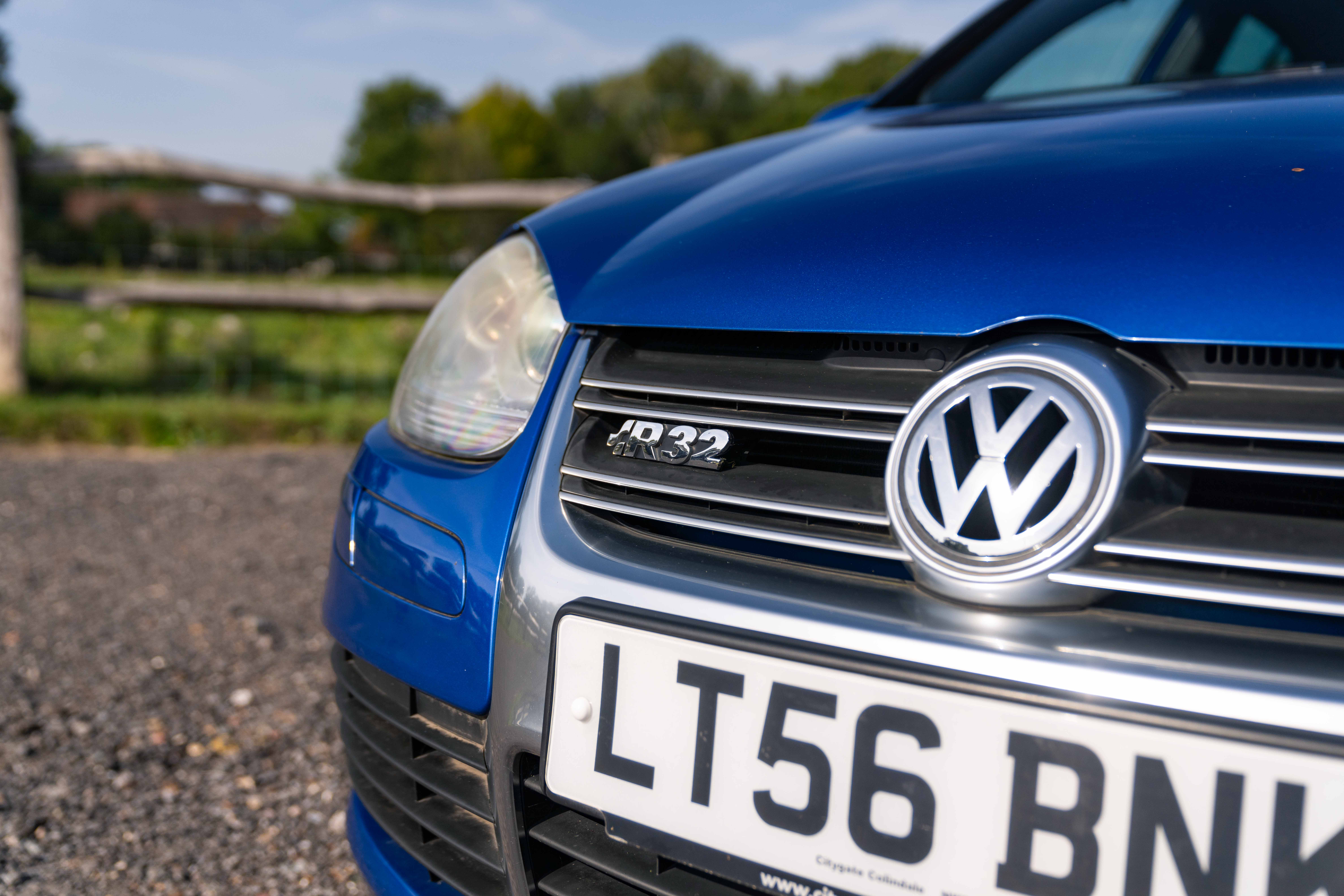 2006 Volkswagen Golf (MK5) R32 - 25,572 Miles for sale by auction in ...