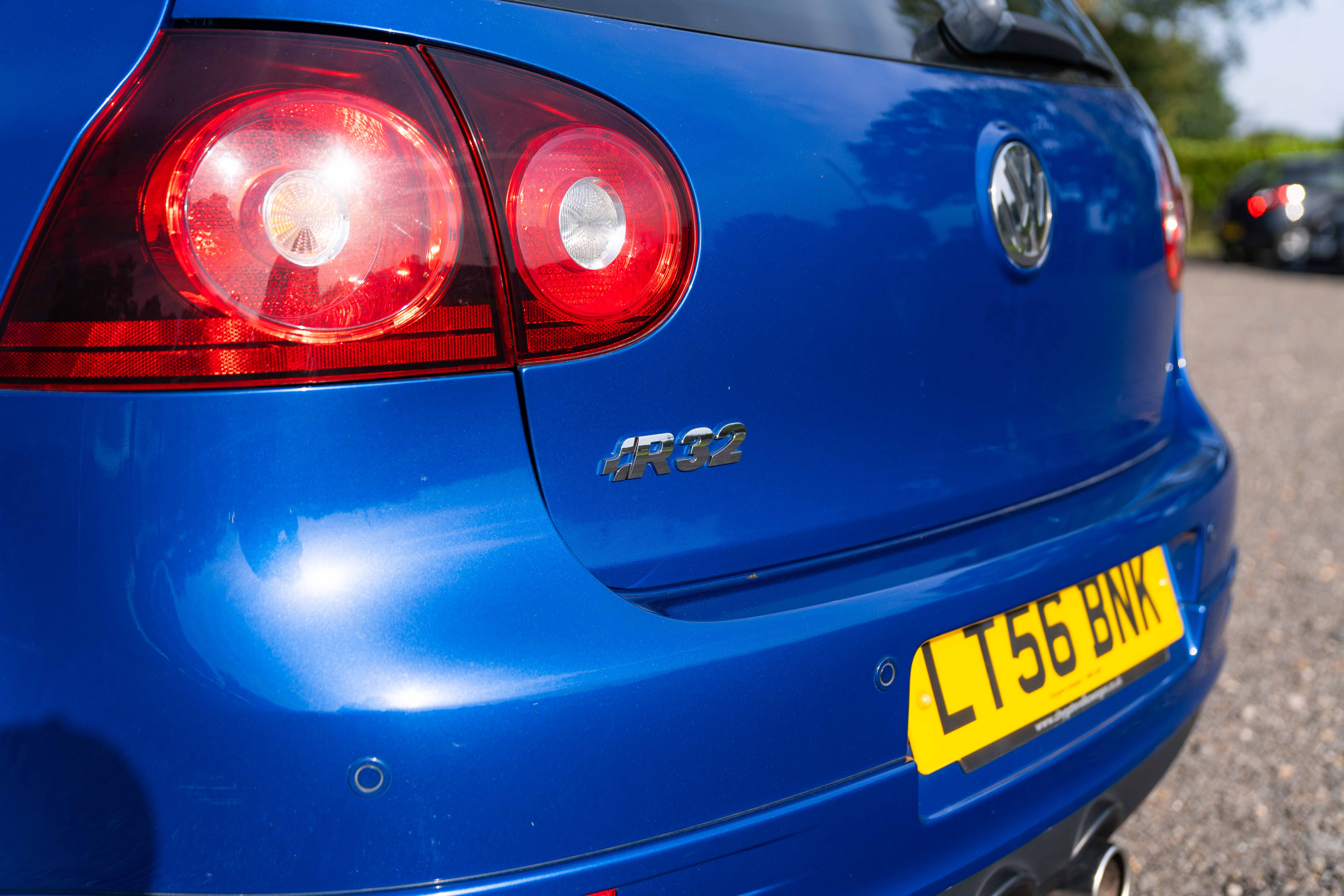 2006 Volkswagen Golf (MK5) R32 - 25,572 Miles for sale by auction in ...