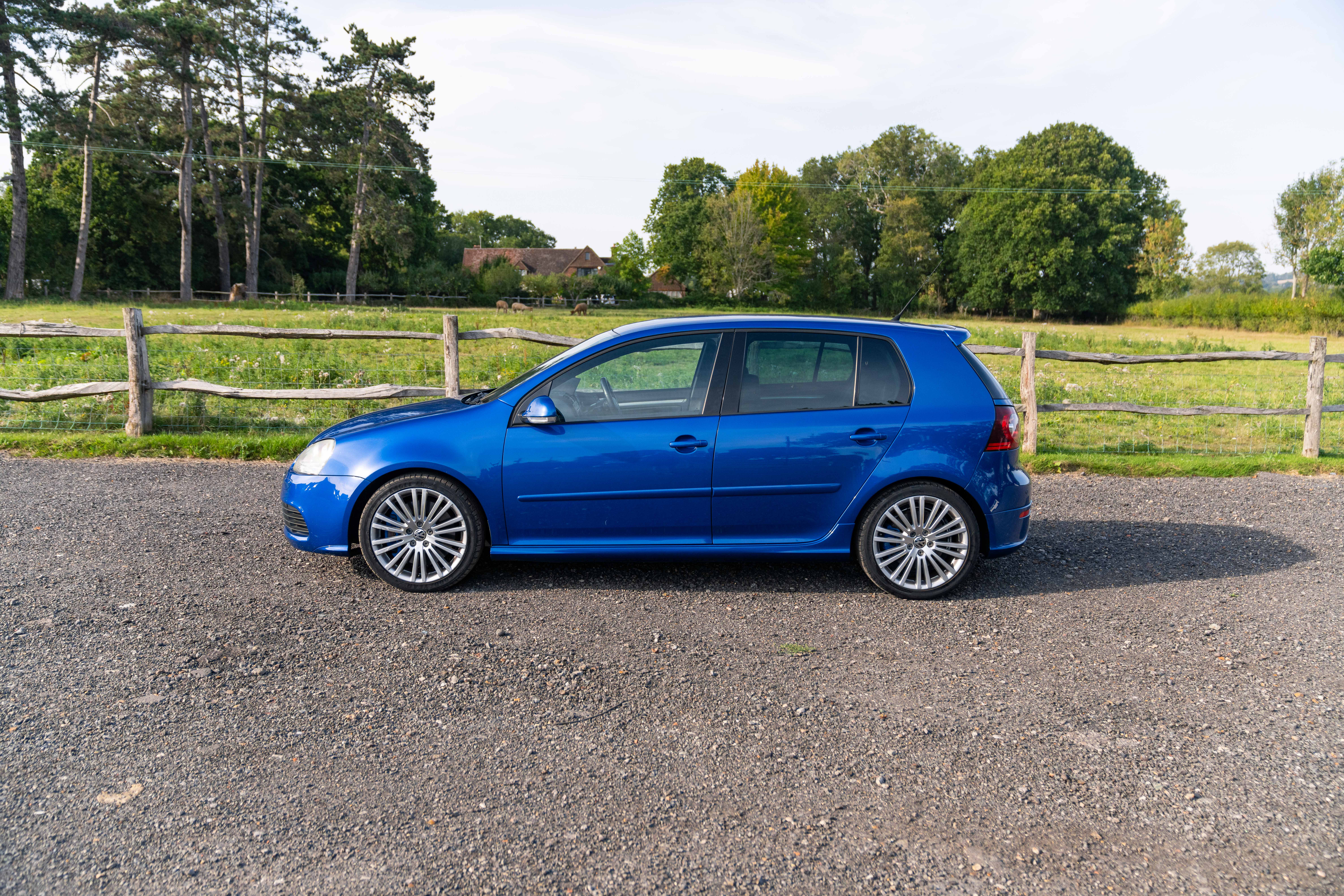 2006 Volkswagen Golf (MK5) R32 - 25,572 Miles for sale by auction in ...