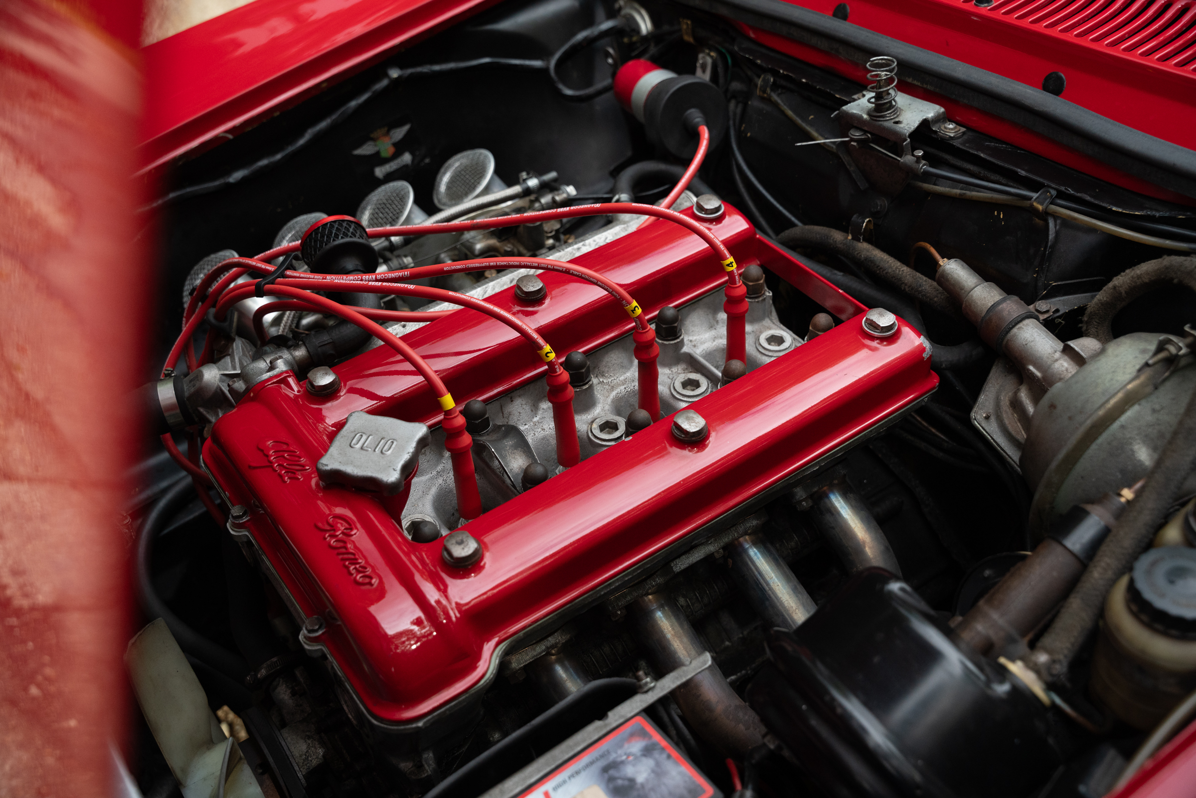 1976 Alfa Romeo GT Junior – 2.0 Engine + Alfaholics Upgrades for sale by auction in Hampshire ...