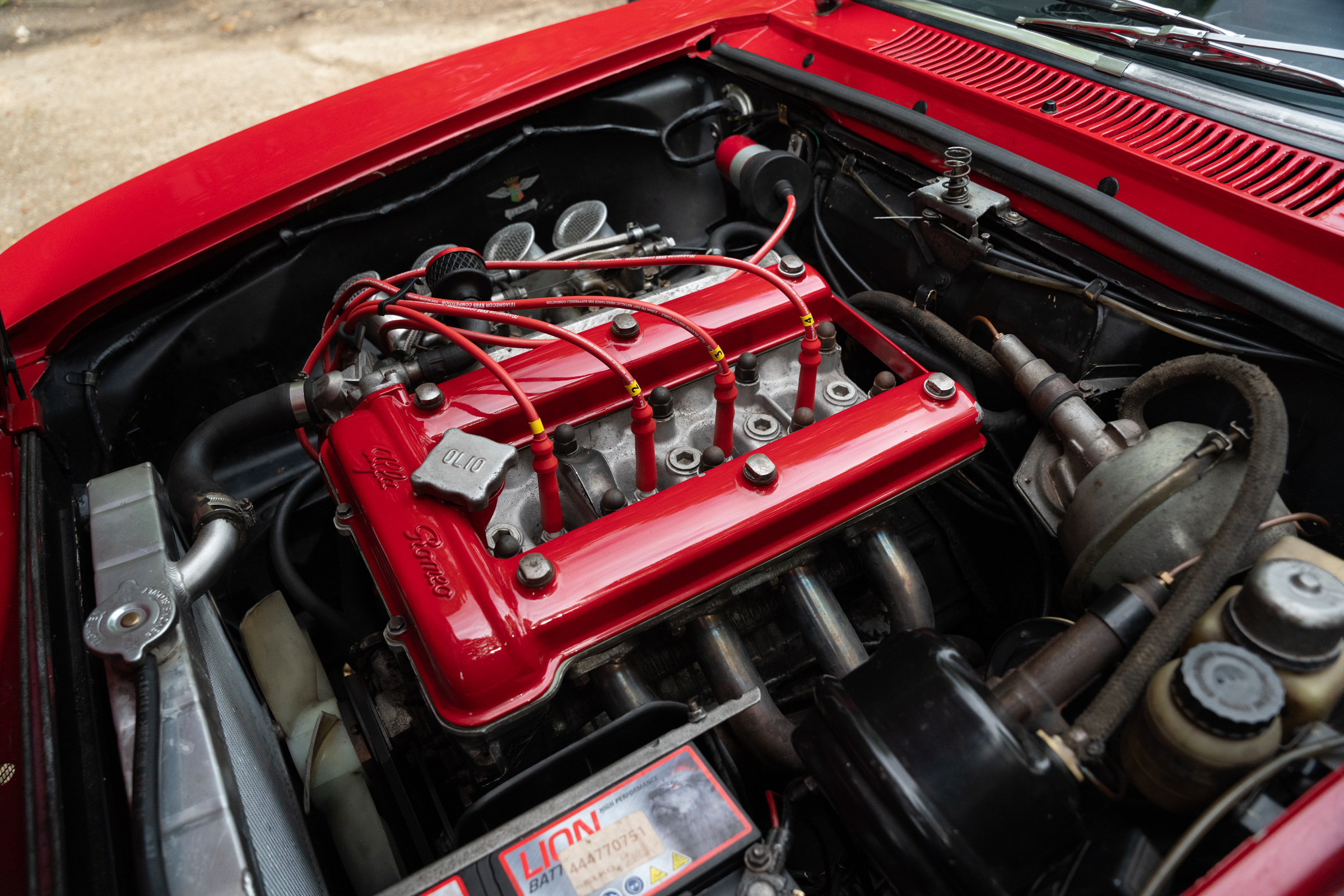 1976 Alfa Romeo GT Junior – 2.0 Engine + Alfaholics Upgrades for sale ...