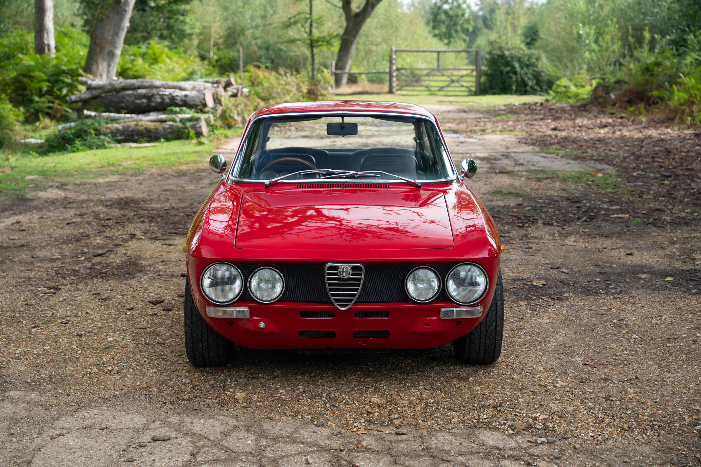1976 Alfa Romeo GT Junior – 2.0 Engine + Alfaholics Upgrades for sale by auction in Hampshire ...