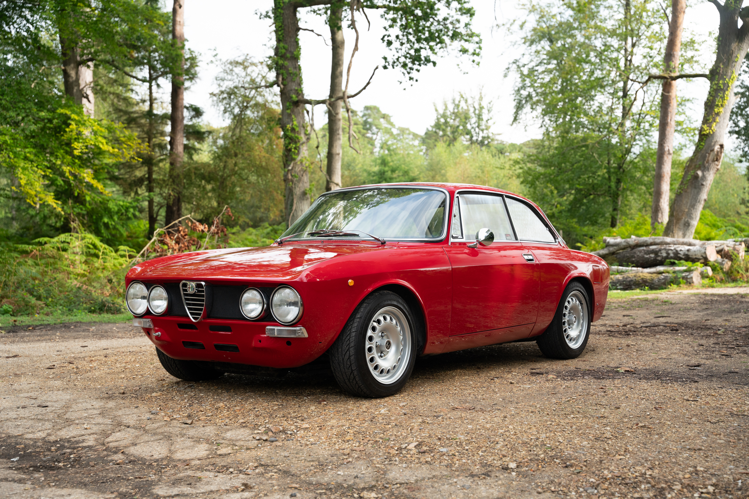 1976 Alfa Romeo GT Junior – 2.0 Engine + Alfaholics Upgrades for sale by auction in Hampshire ...