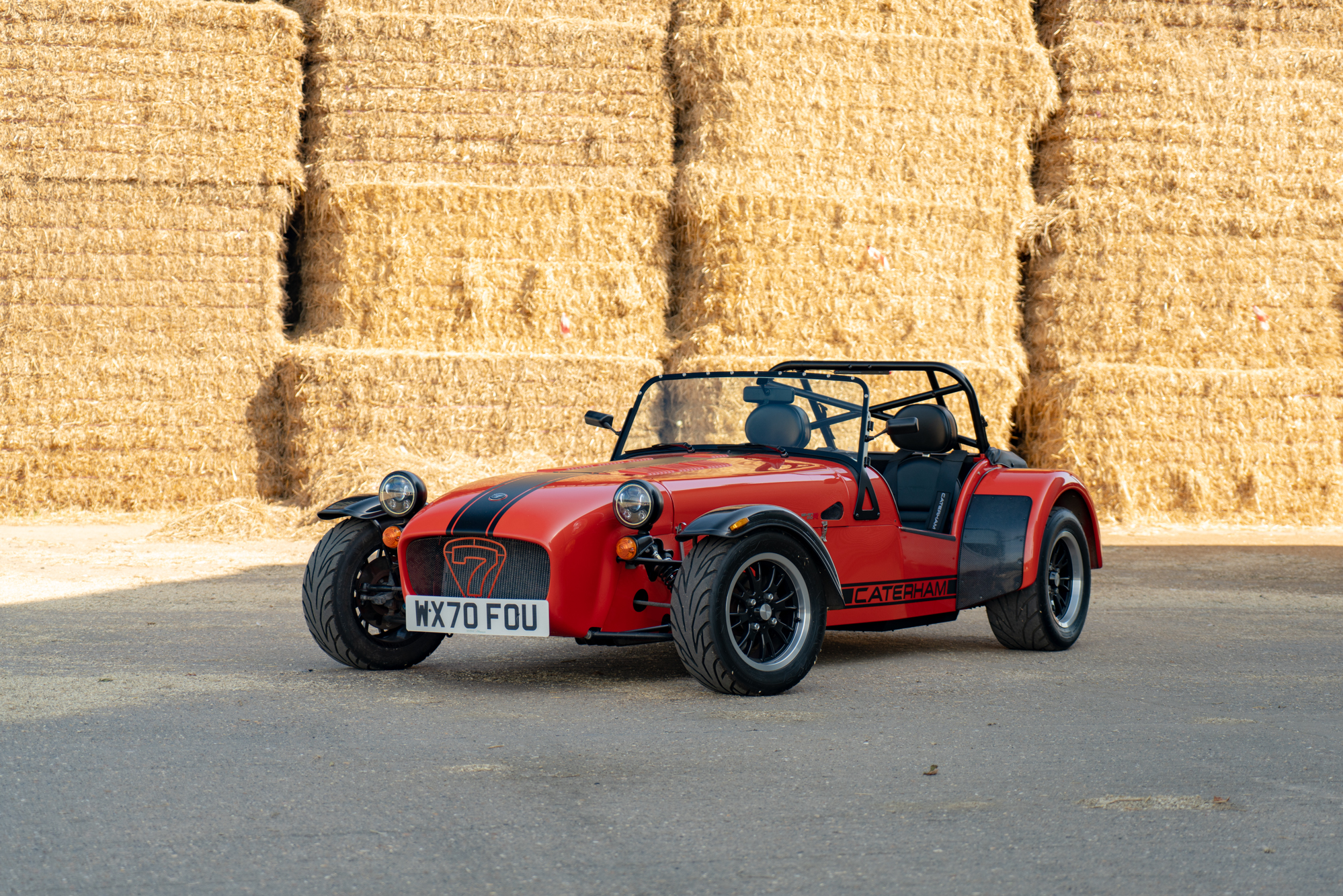 2020 Caterham Seven 310R SV for sale by auction in Milton Keynes ...