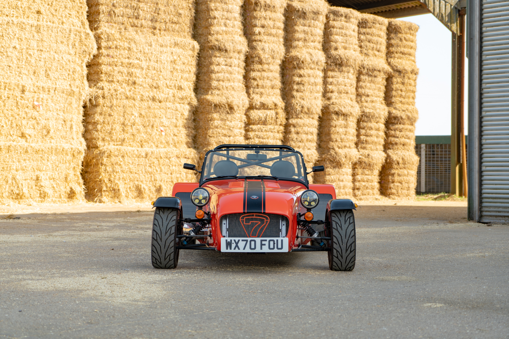 2020 Caterham Seven 310R SV for sale by auction in Milton Keynes ...