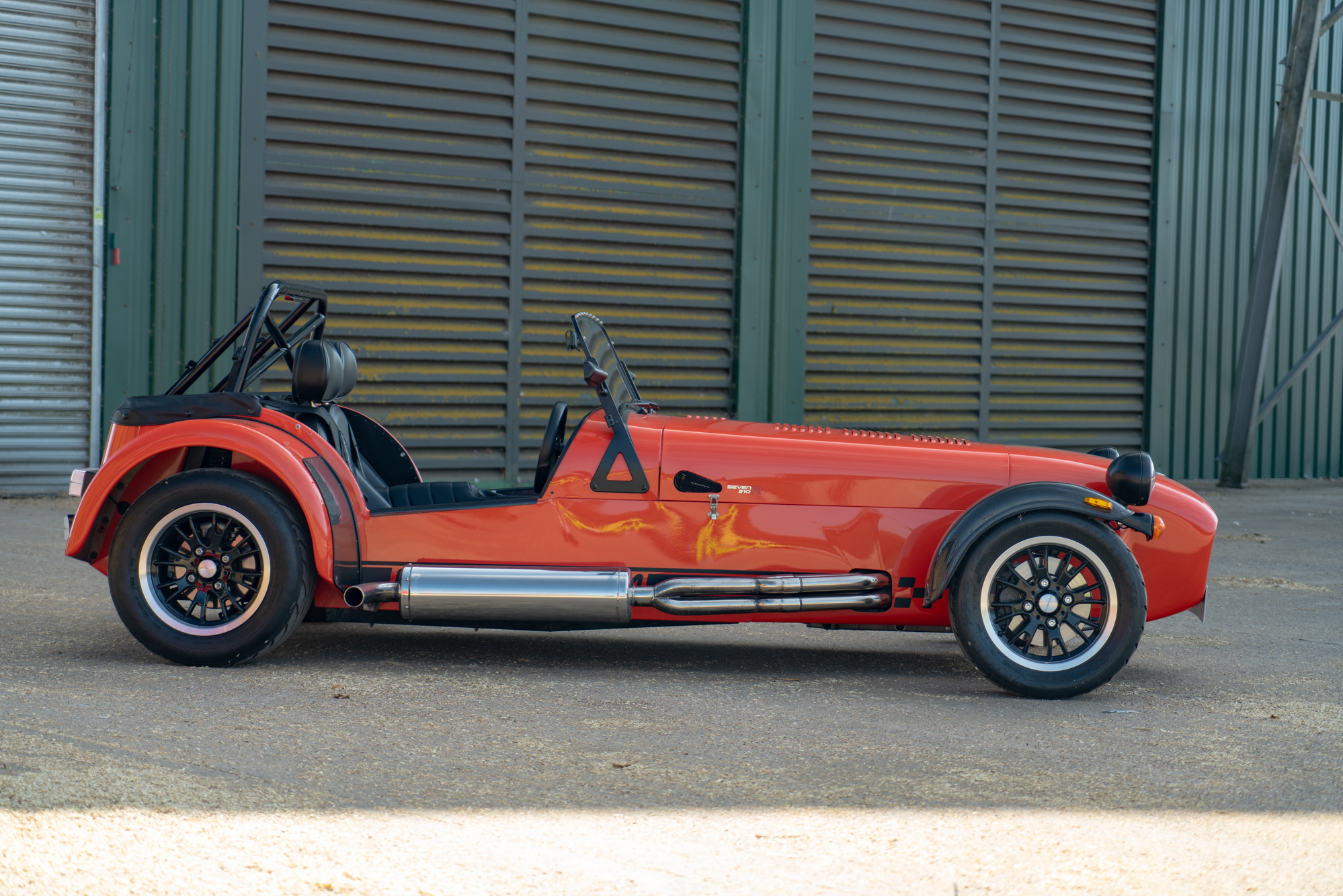 2020 Caterham Seven 310R SV for sale by auction in Milton Keynes ...