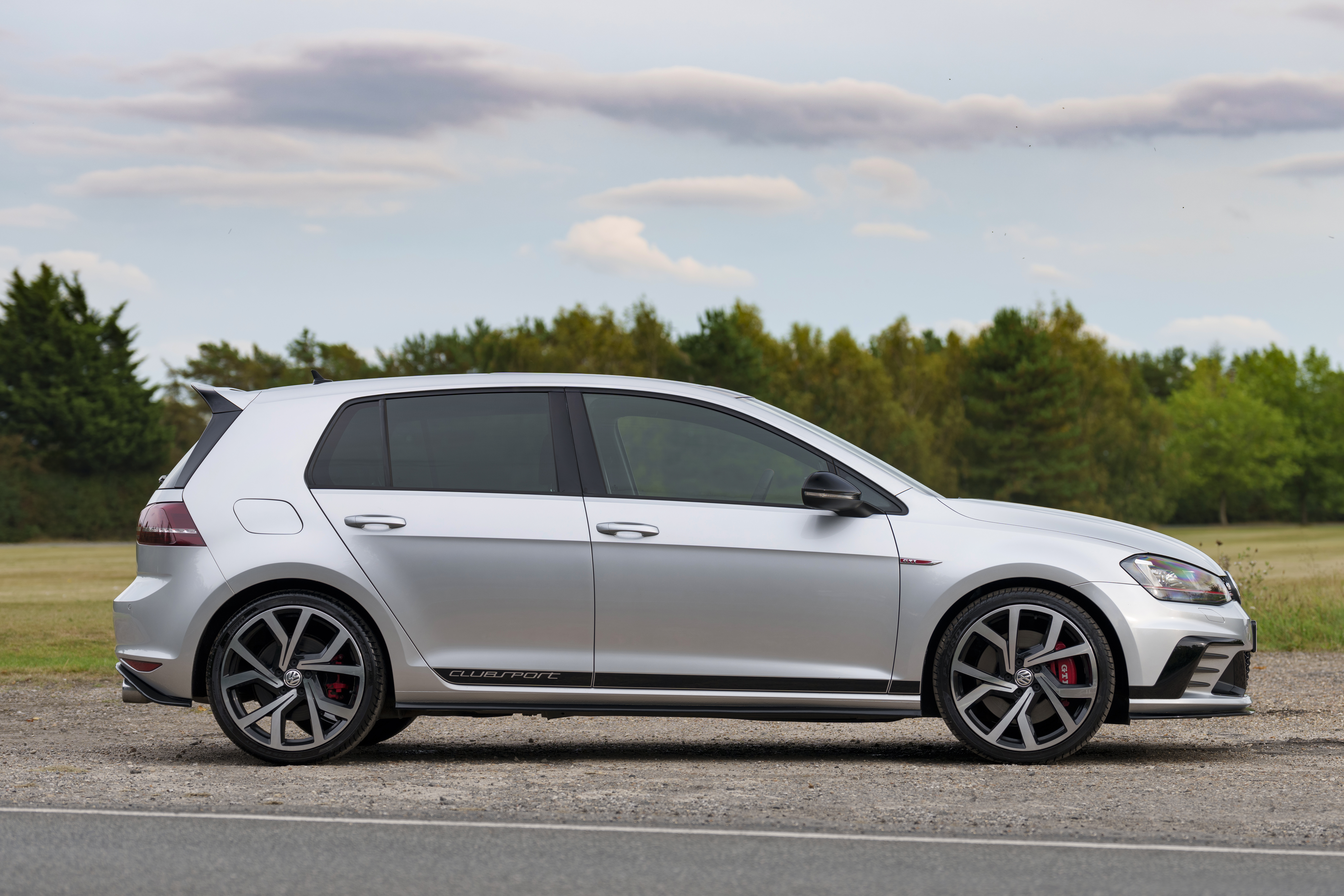 2016 Volkswagen Golf (MK7) GTI Clubsport Edition 40 for sale by auction ...