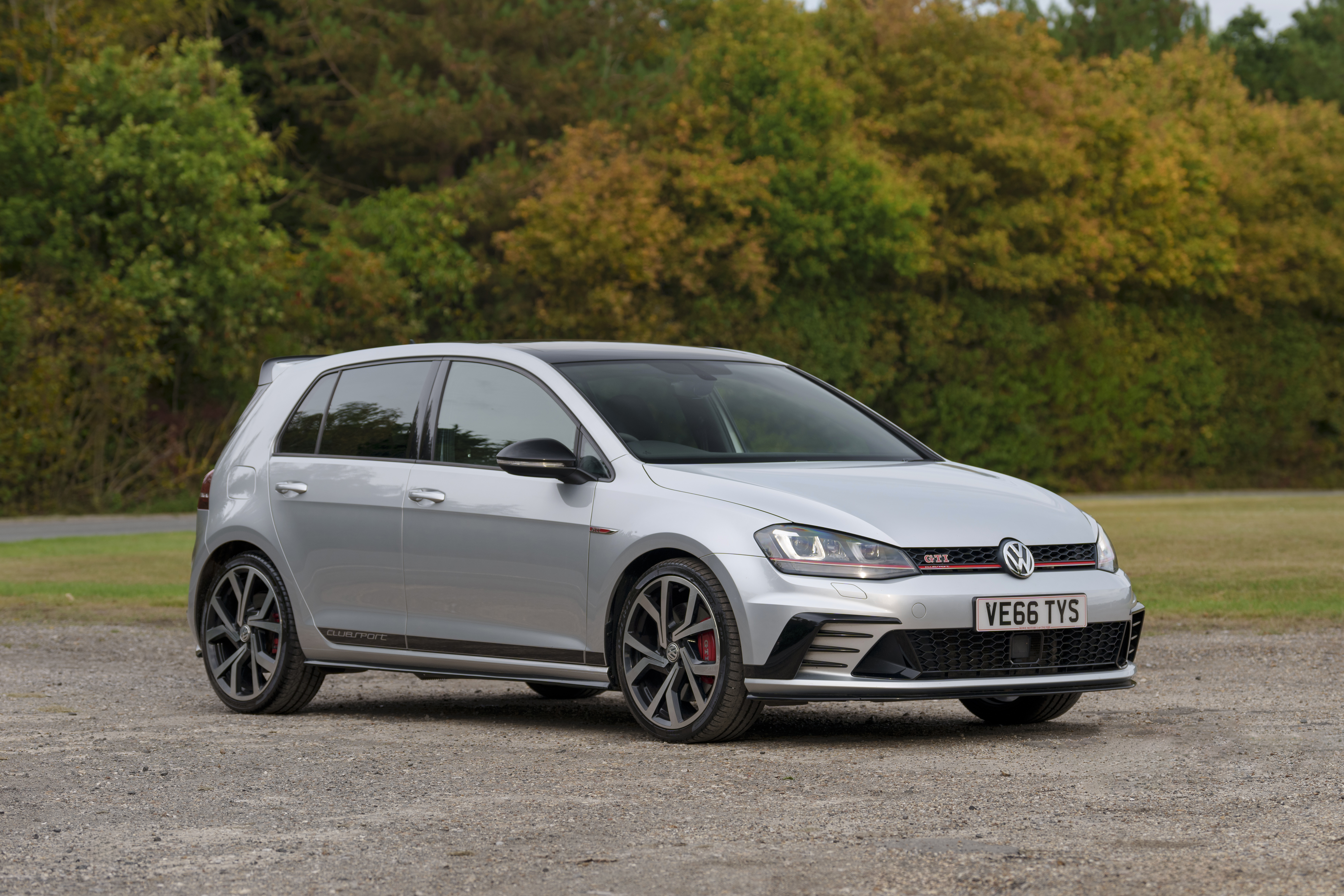 2016 Volkswagen Golf (MK7) GTI Clubsport Edition 40 for sale by auction ...