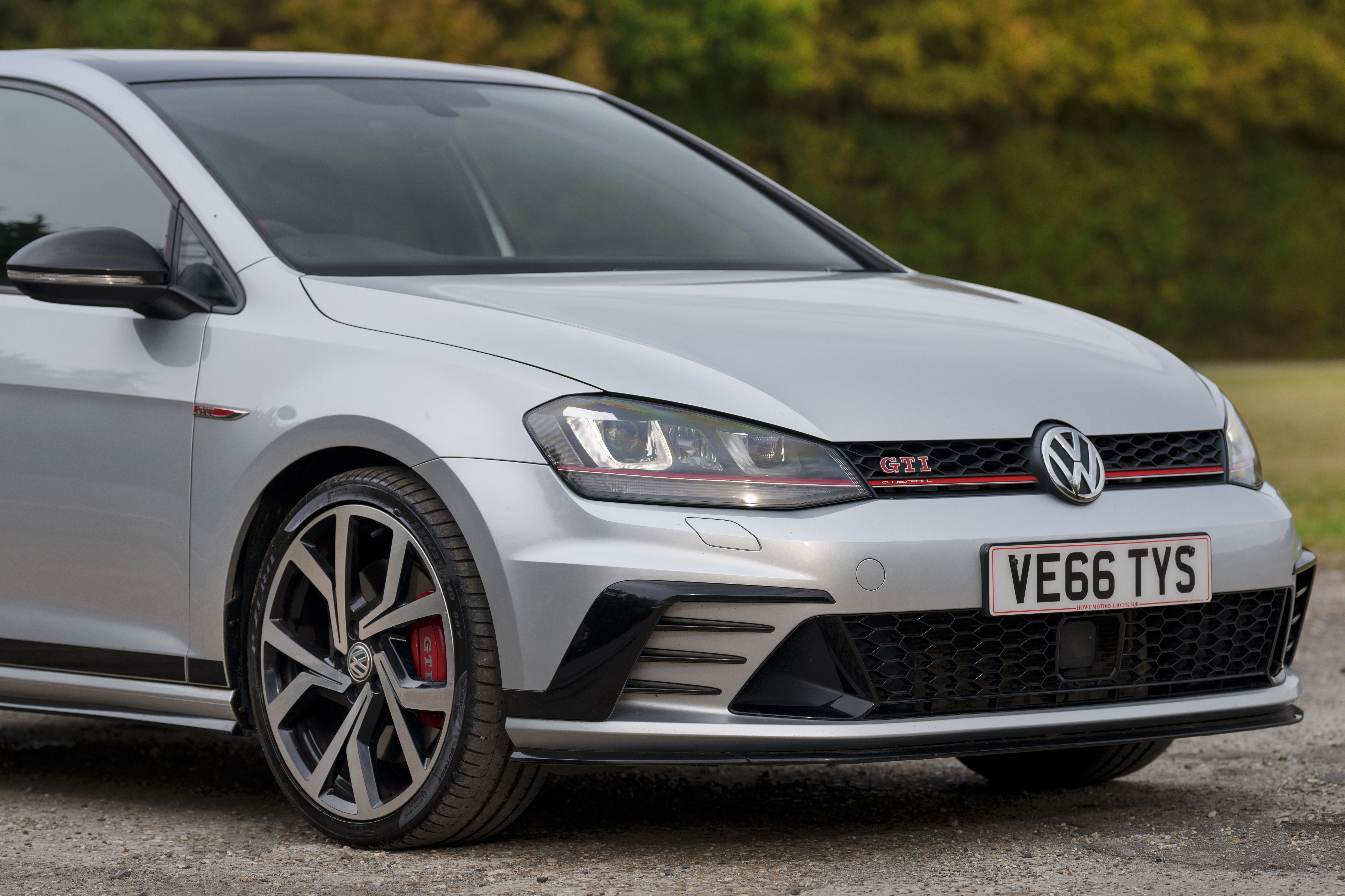 2016 Volkswagen Golf (MK7) GTI Clubsport Edition 40 for sale by auction ...