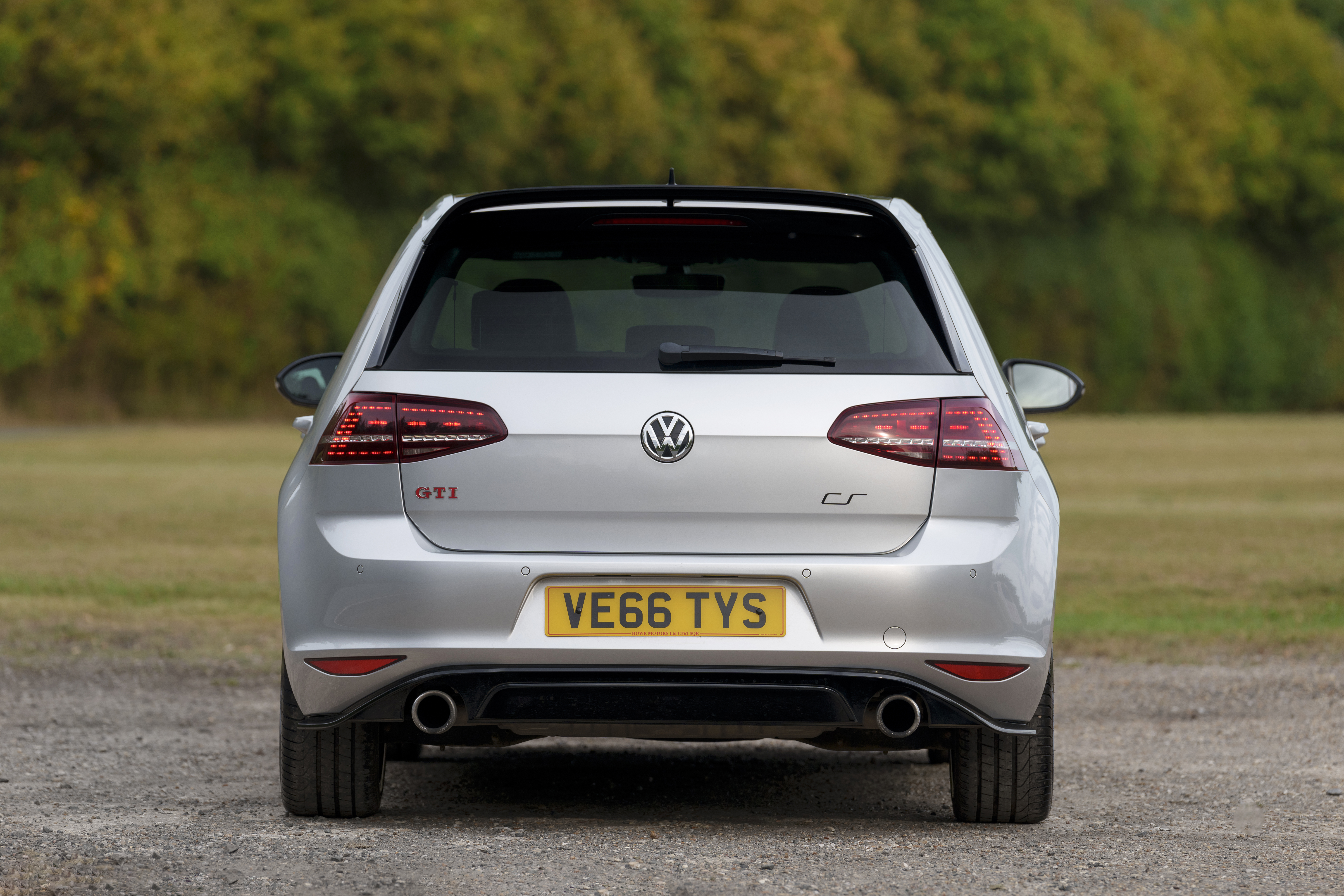 2016 Volkswagen Golf (MK7) GTI Clubsport Edition 40 for sale by auction ...