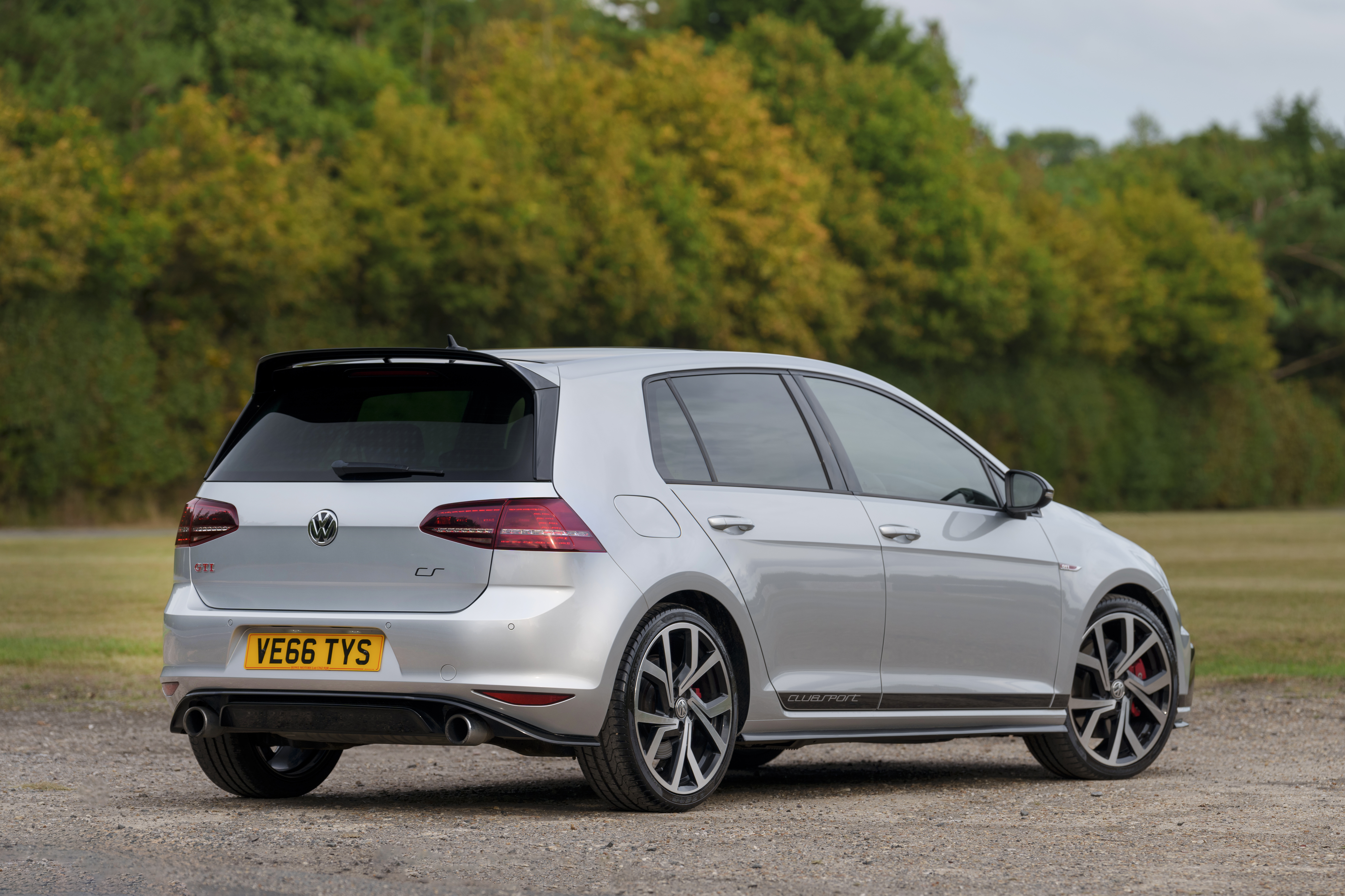 2016 Volkswagen Golf (MK7) GTI Clubsport Edition 40 for sale by auction ...