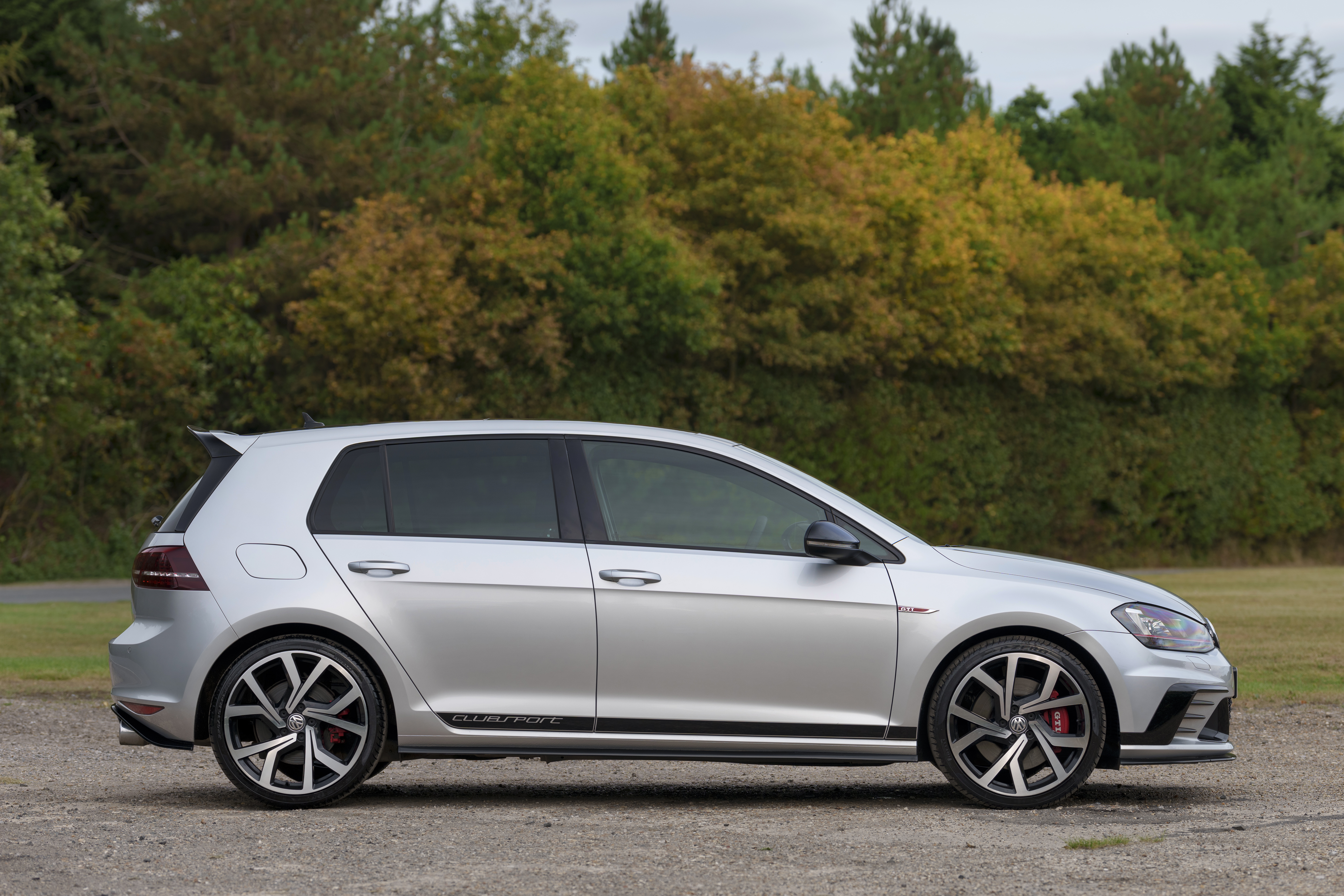 2016 Volkswagen Golf (MK7) GTI Clubsport Edition 40 for sale by auction ...