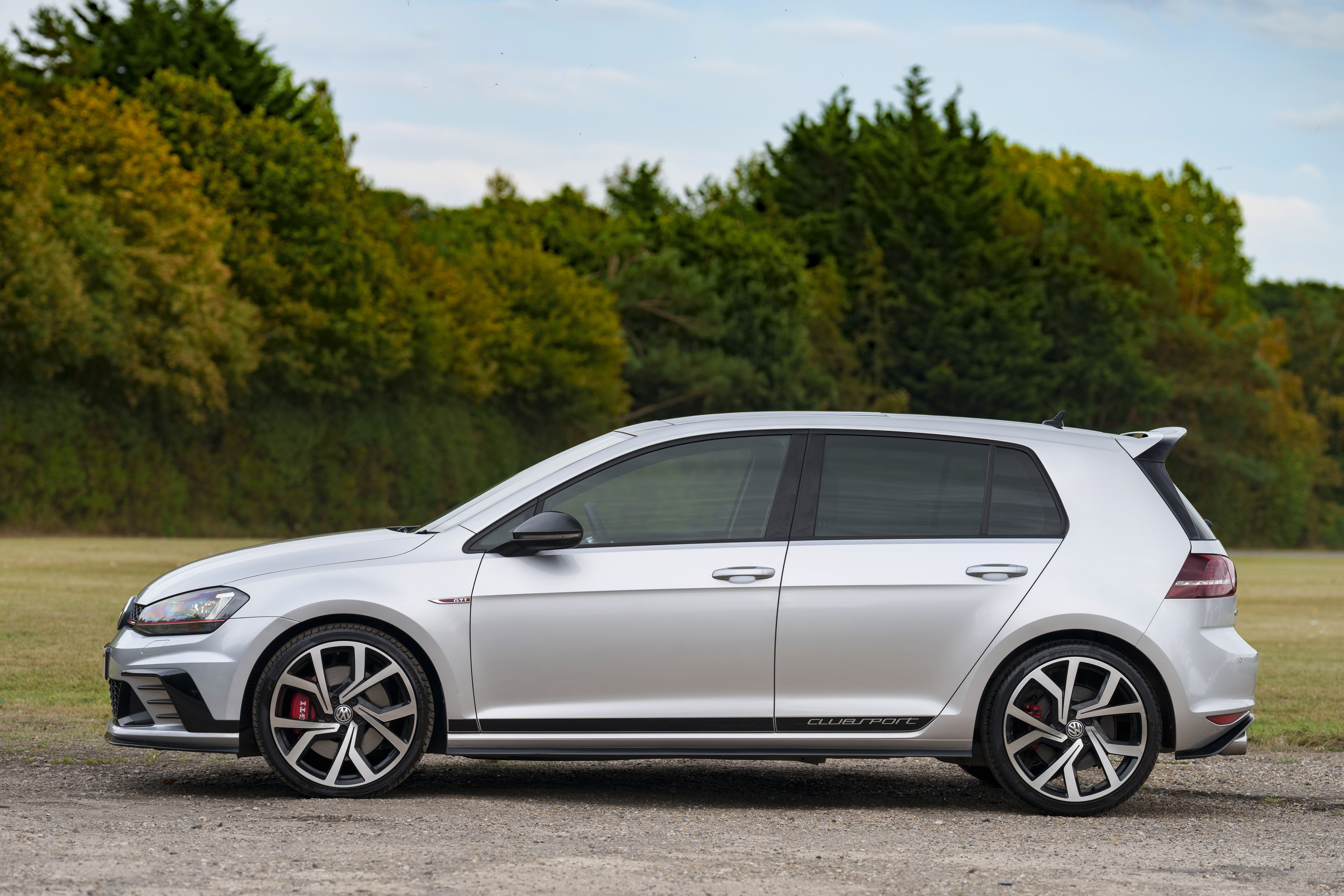 2016 Volkswagen Golf (MK7) GTI Clubsport Edition 40 for sale by auction ...