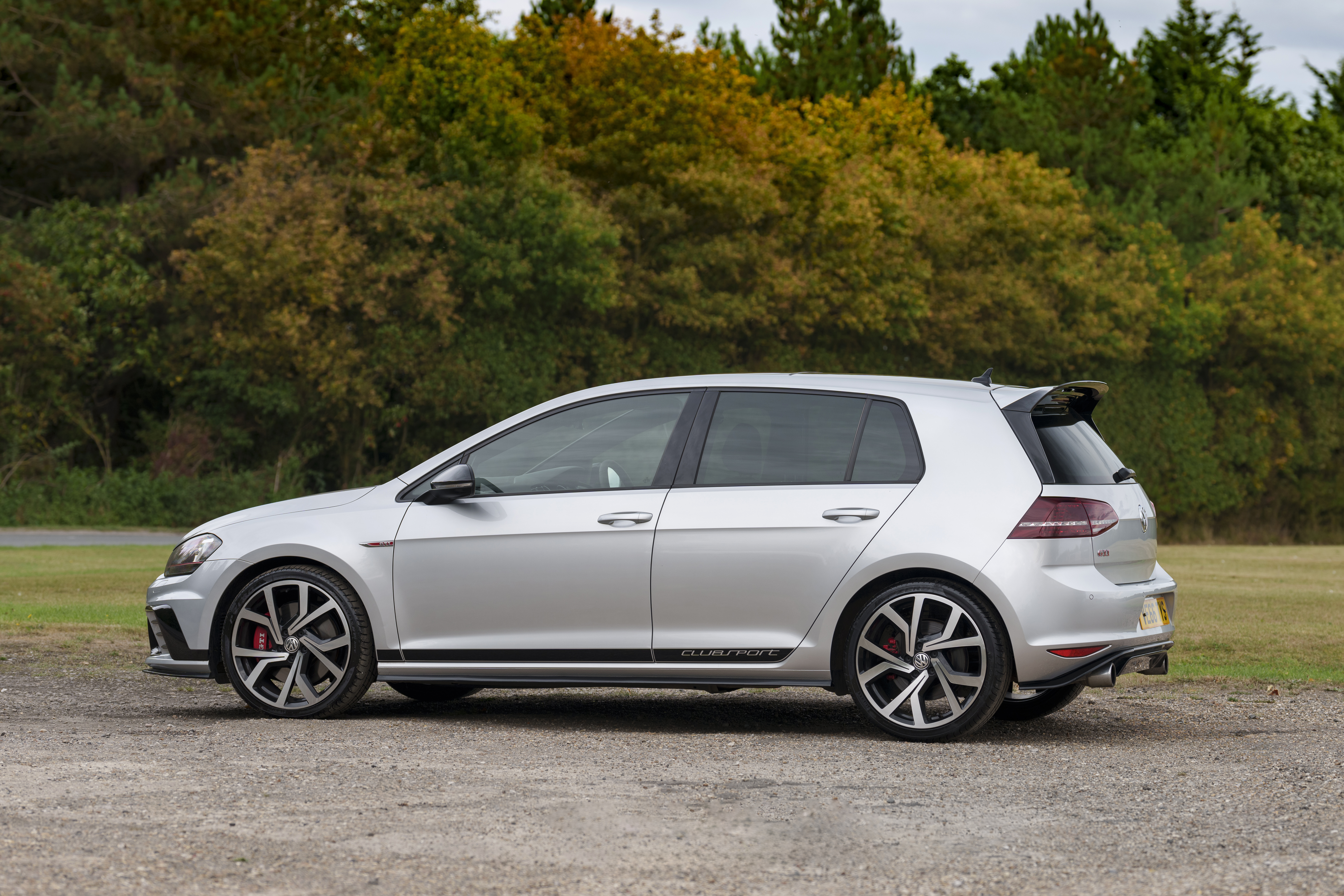 2016 Volkswagen Golf (MK7) GTI Clubsport Edition 40 for sale by auction ...