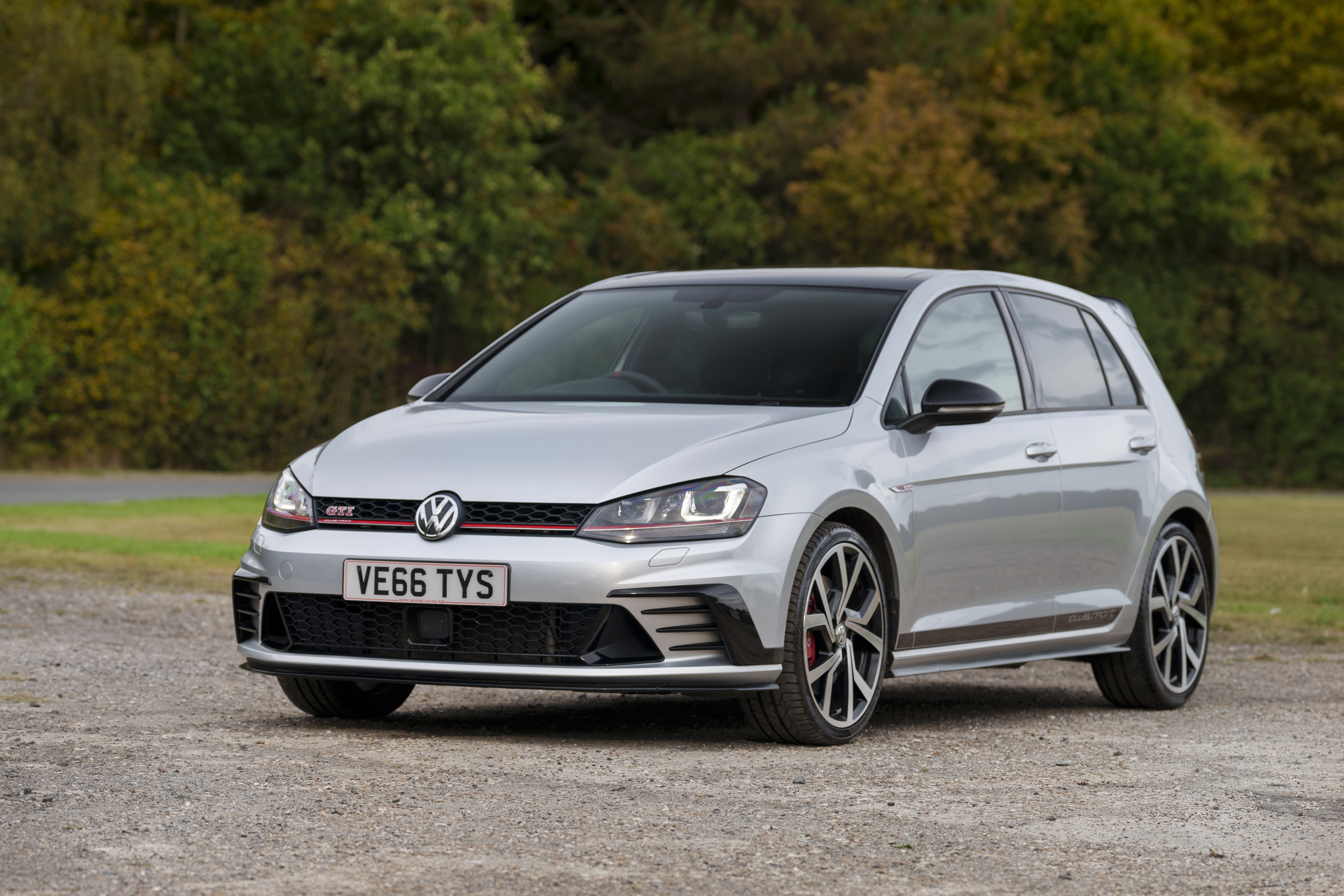 2016 Volkswagen Golf (MK7) GTI Clubsport Edition 40 for sale by auction ...