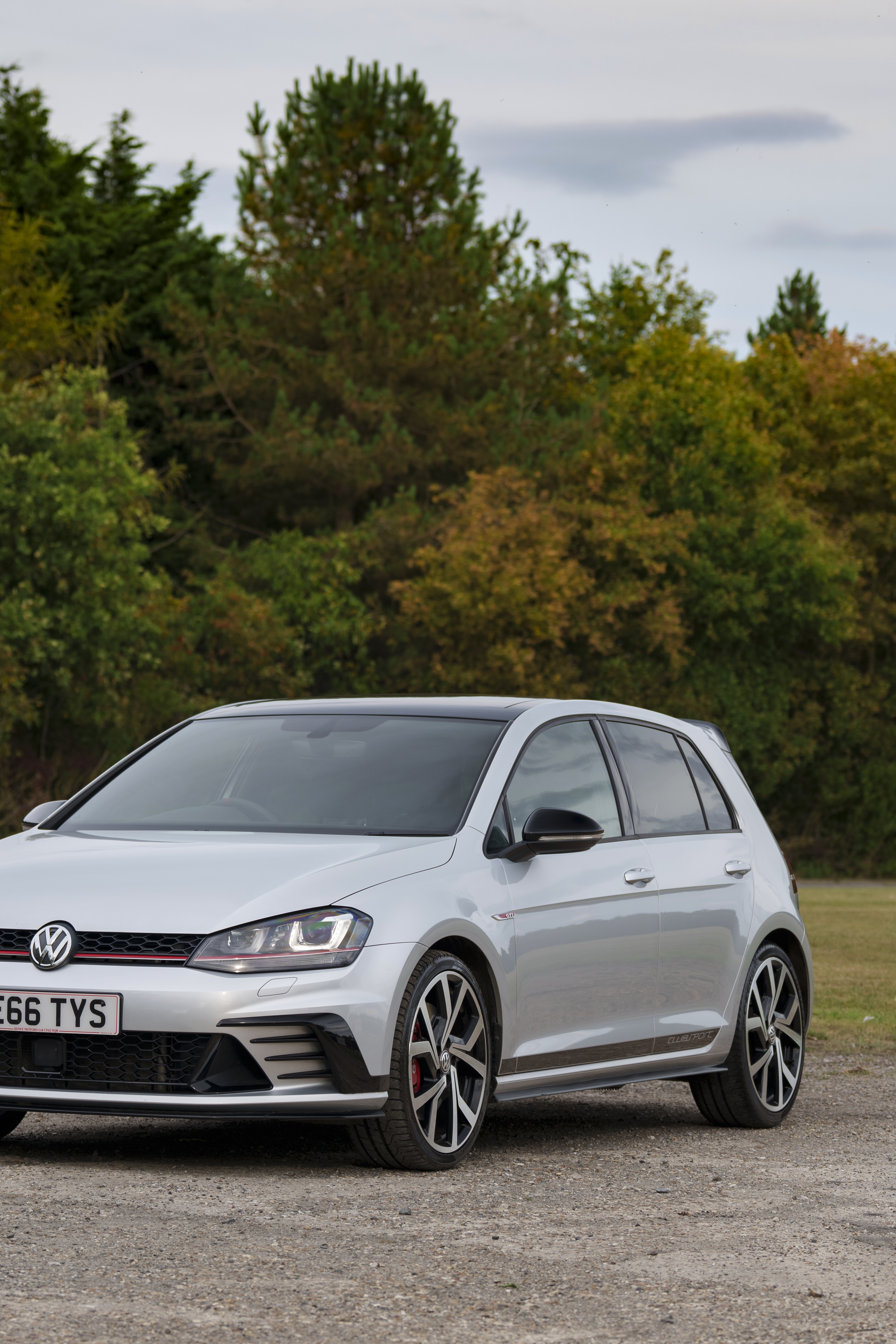 2016 Volkswagen Golf (MK7) GTI Clubsport Edition 40 for sale by auction ...