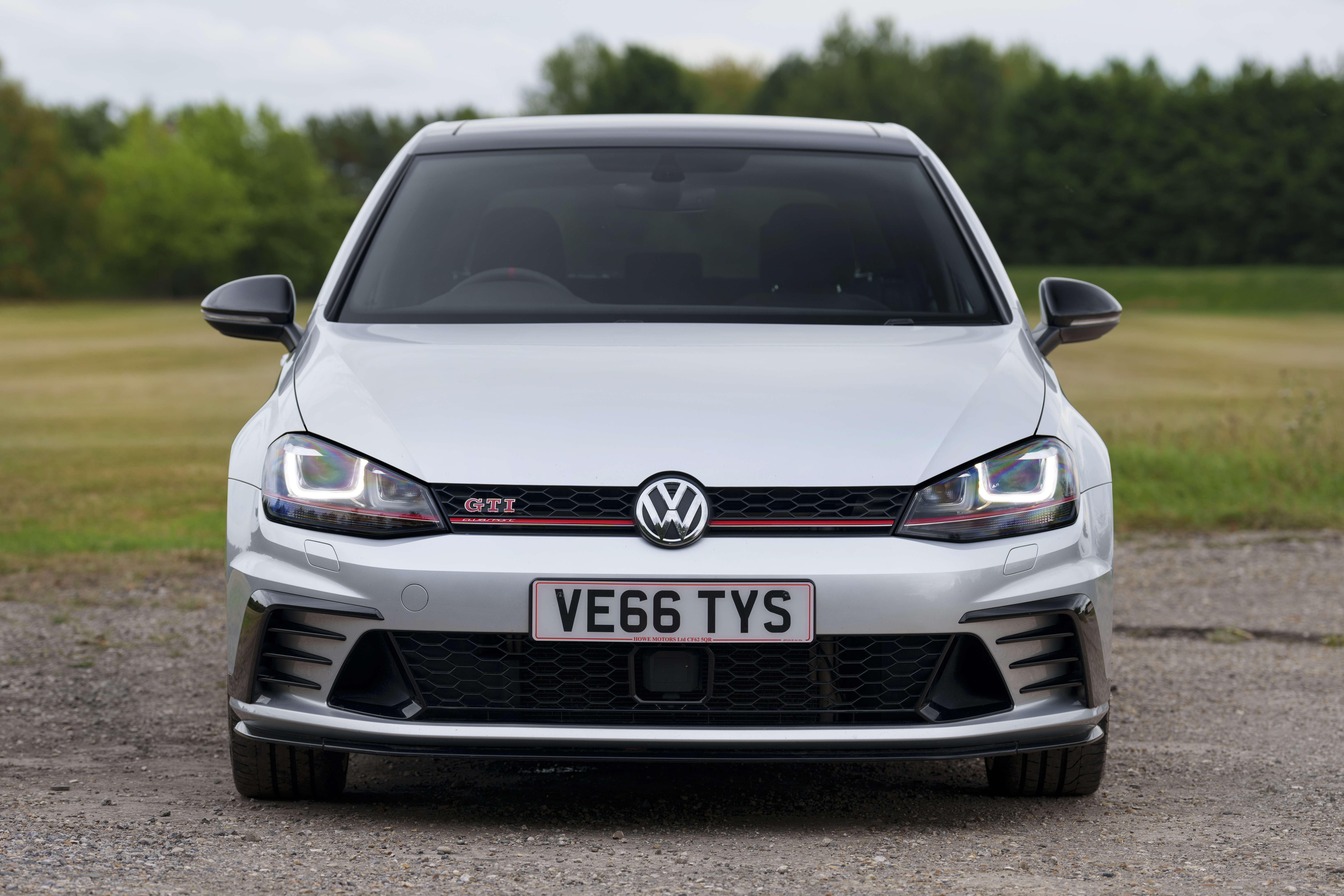 2016 Volkswagen Golf (MK7) GTI Clubsport Edition 40 for sale by auction ...
