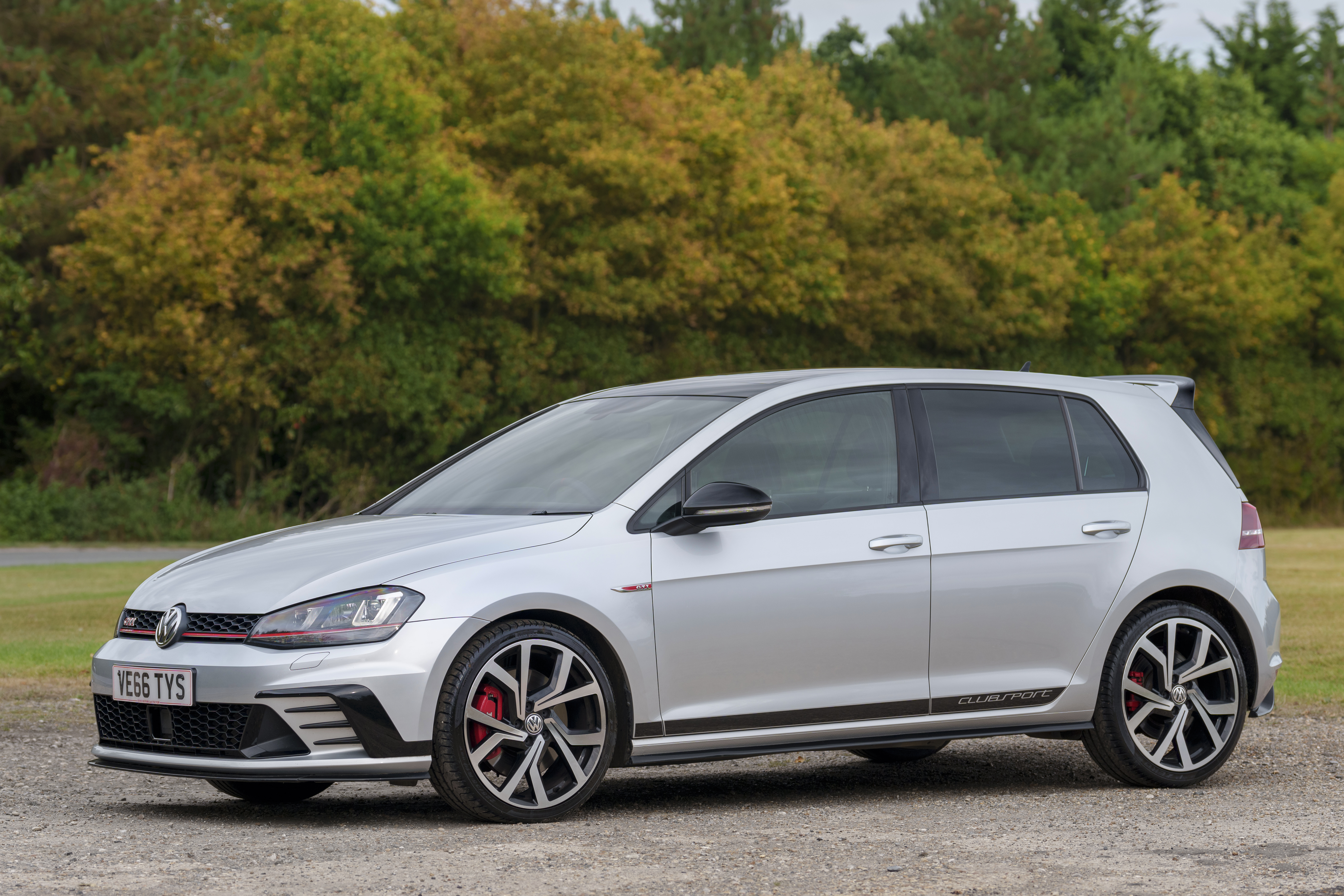 2016 Volkswagen Golf (MK7) GTI Clubsport Edition 40 for sale by auction ...