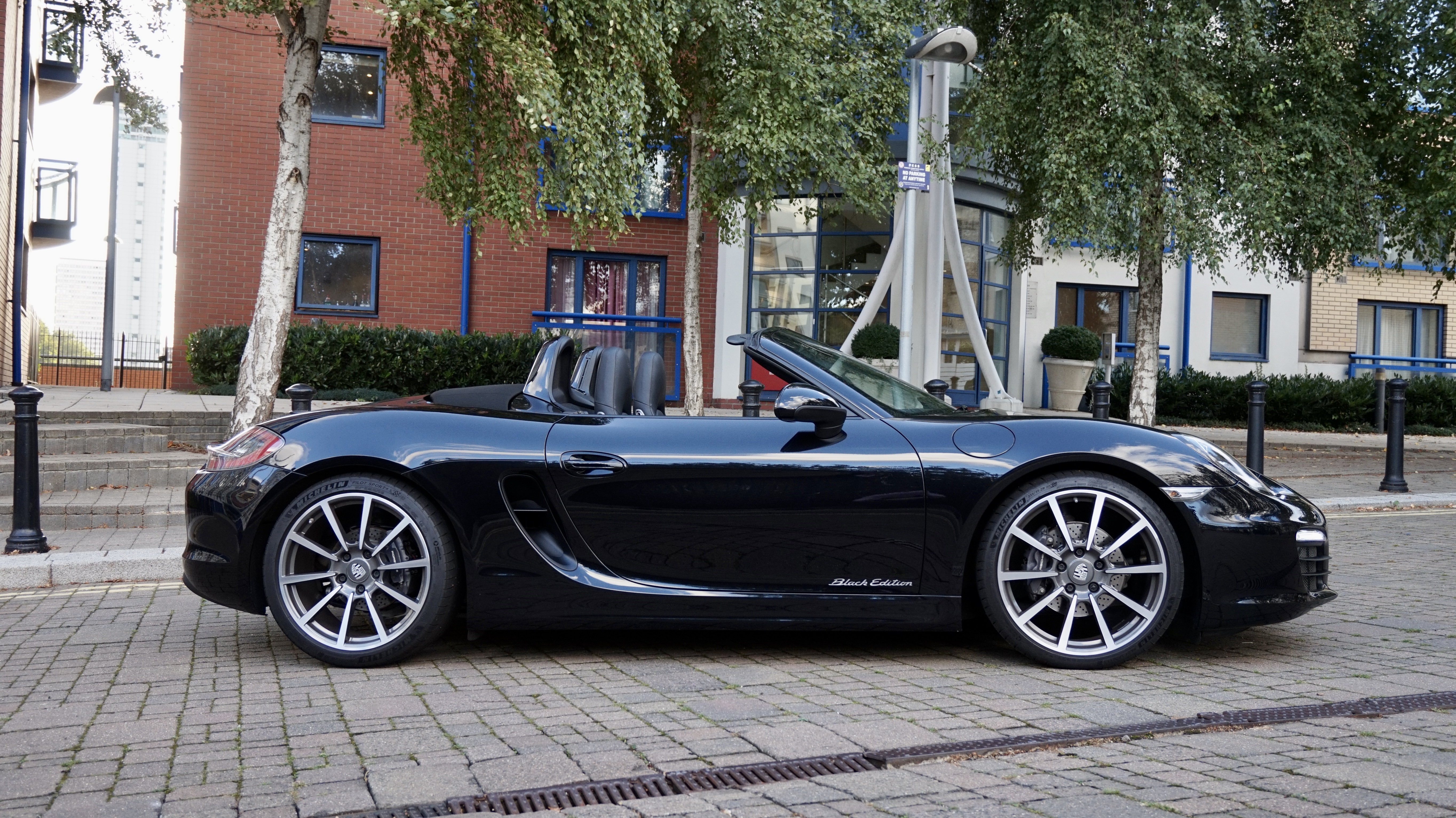 2015 Porsche (981) Boxster Black Edition for sale by classified listing ...