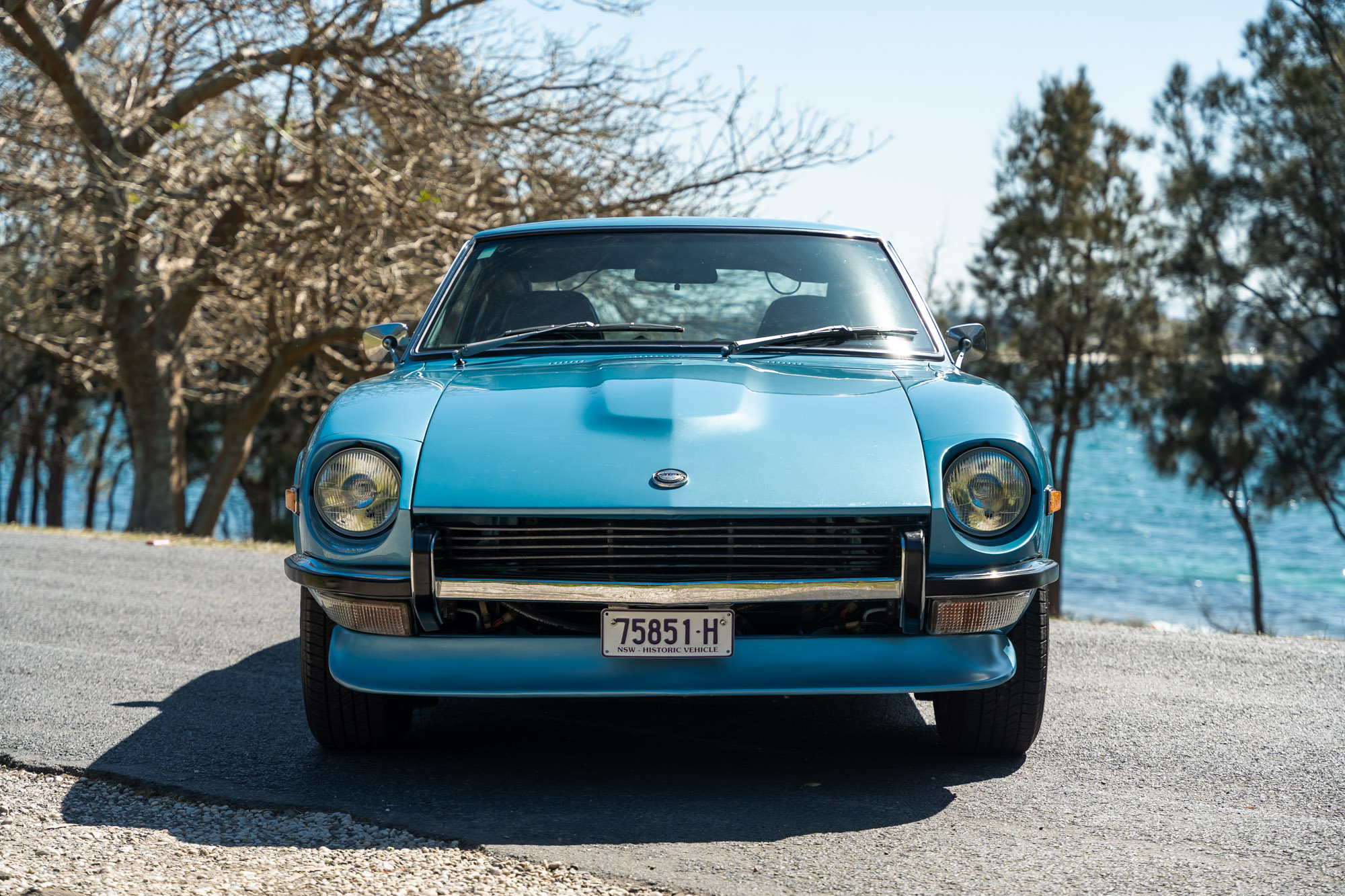 1975 Datsun 260Z for sale by auction in Vincentia, NSW, Australia