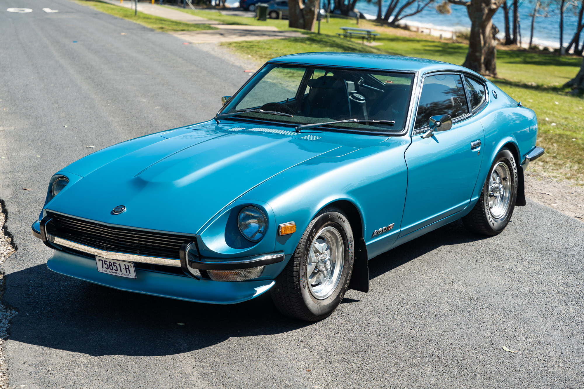 1975 Datsun 260Z for sale by auction in Vincentia, NSW, Australia