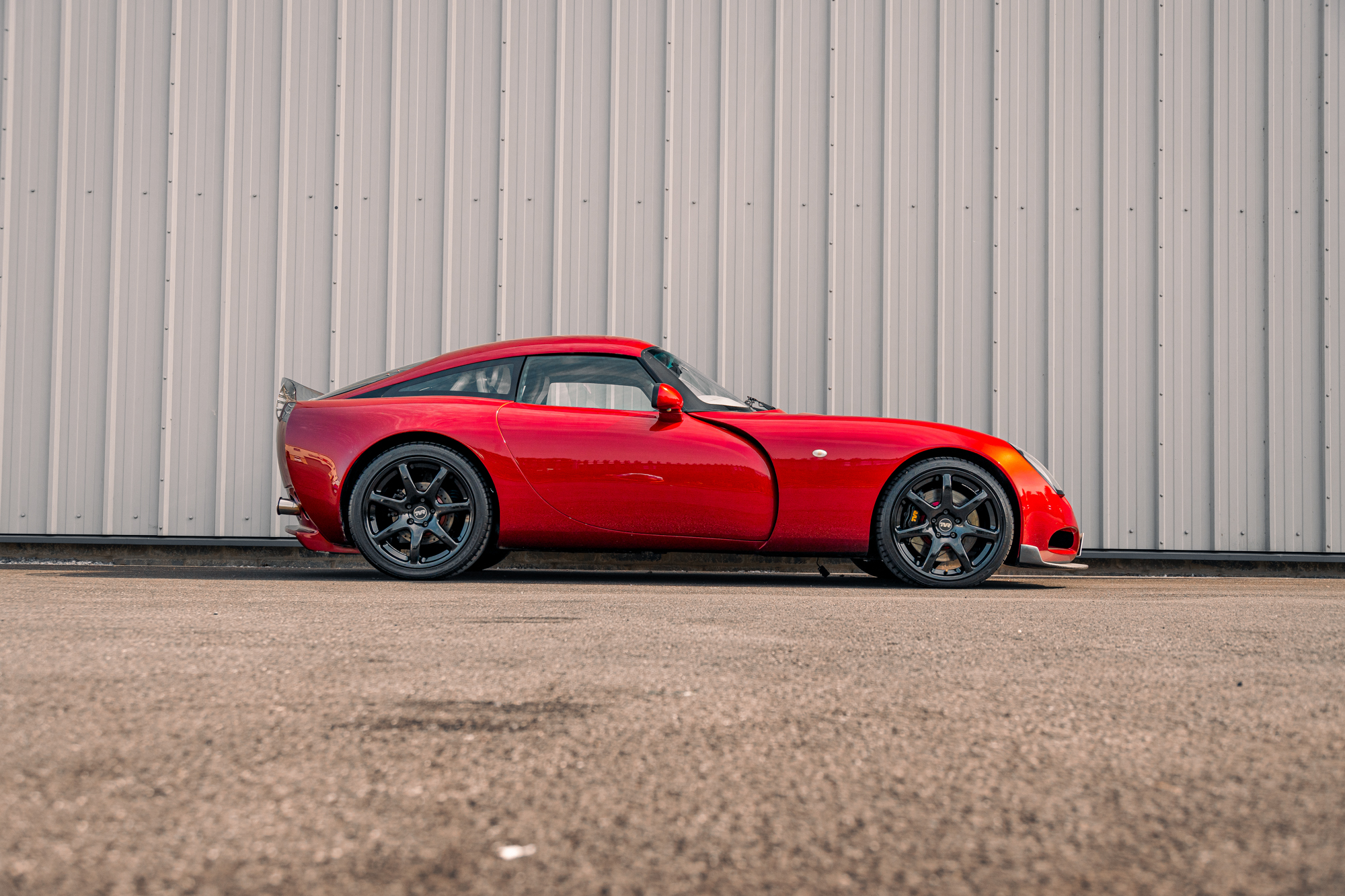 2003 TVR T350C for sale by auction in Keighley, West Yorkshire, United ...