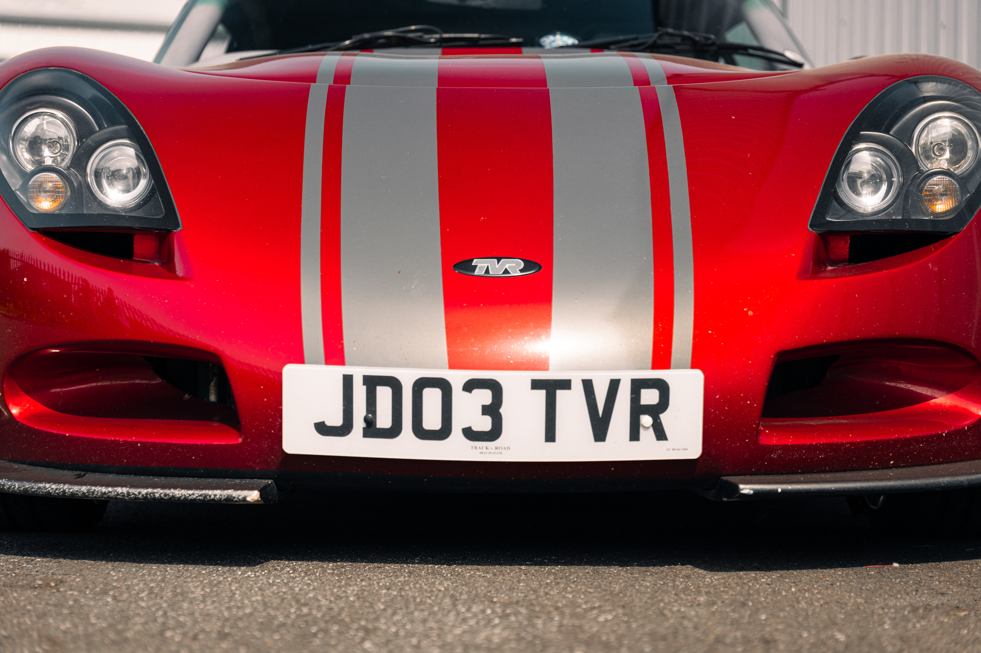 2003 TVR T350C for sale by auction in Keighley, West Yorkshire, United ...
