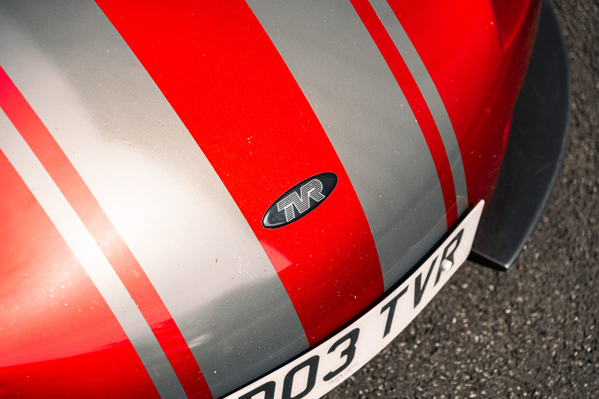 2003 TVR T350C for sale by auction in Keighley, West Yorkshire, United ...