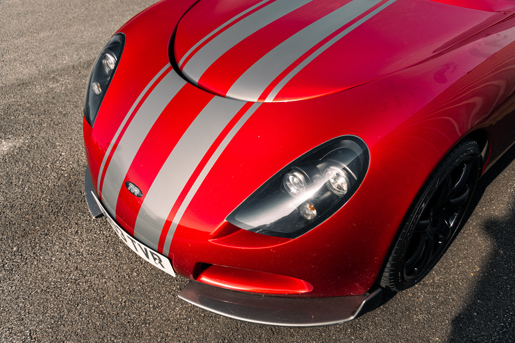 2003 TVR T350C for sale by auction in Keighley, West Yorkshire, United ...