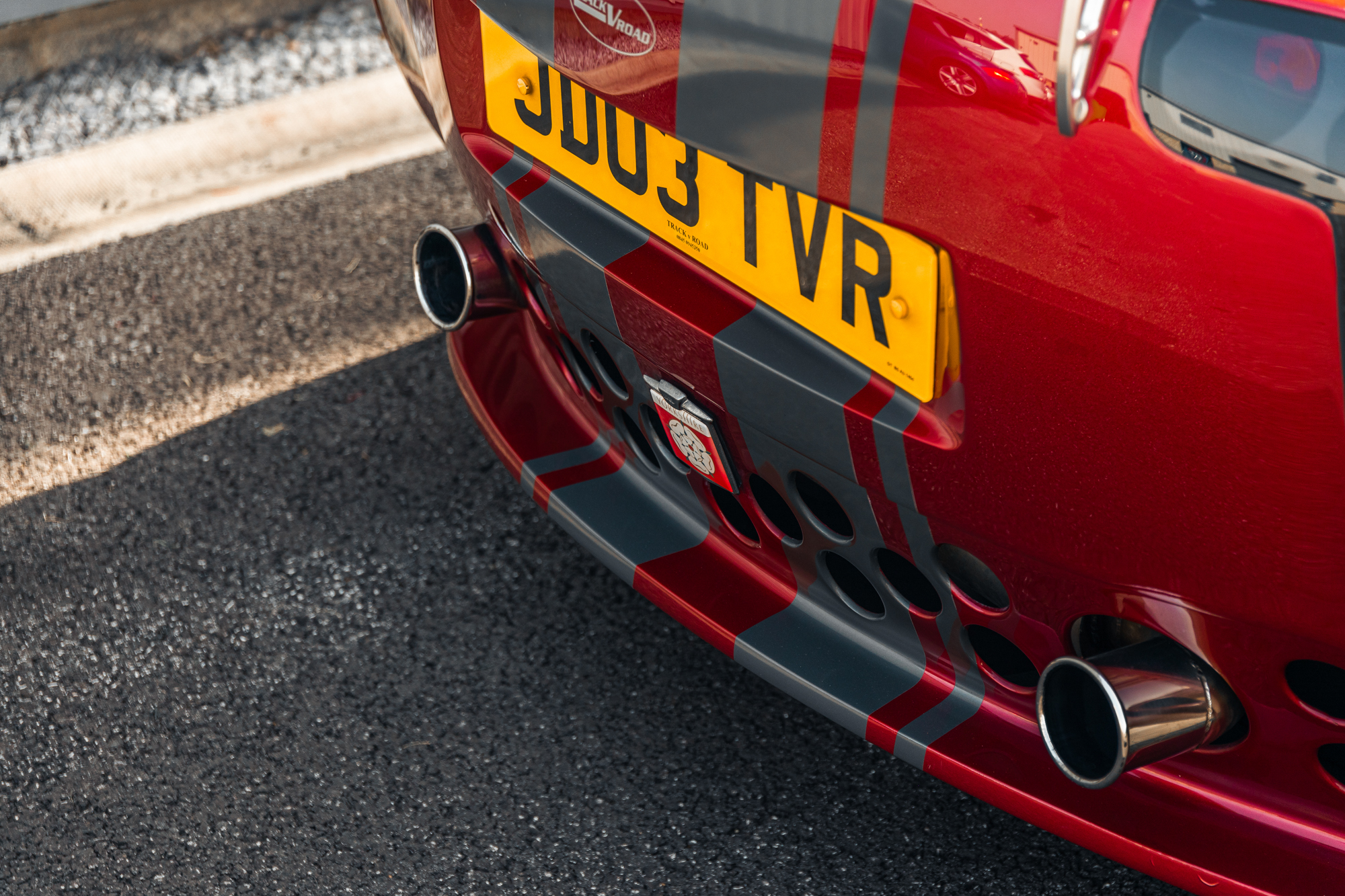 2003 TVR T350C for sale by auction in Keighley, West Yorkshire, United ...