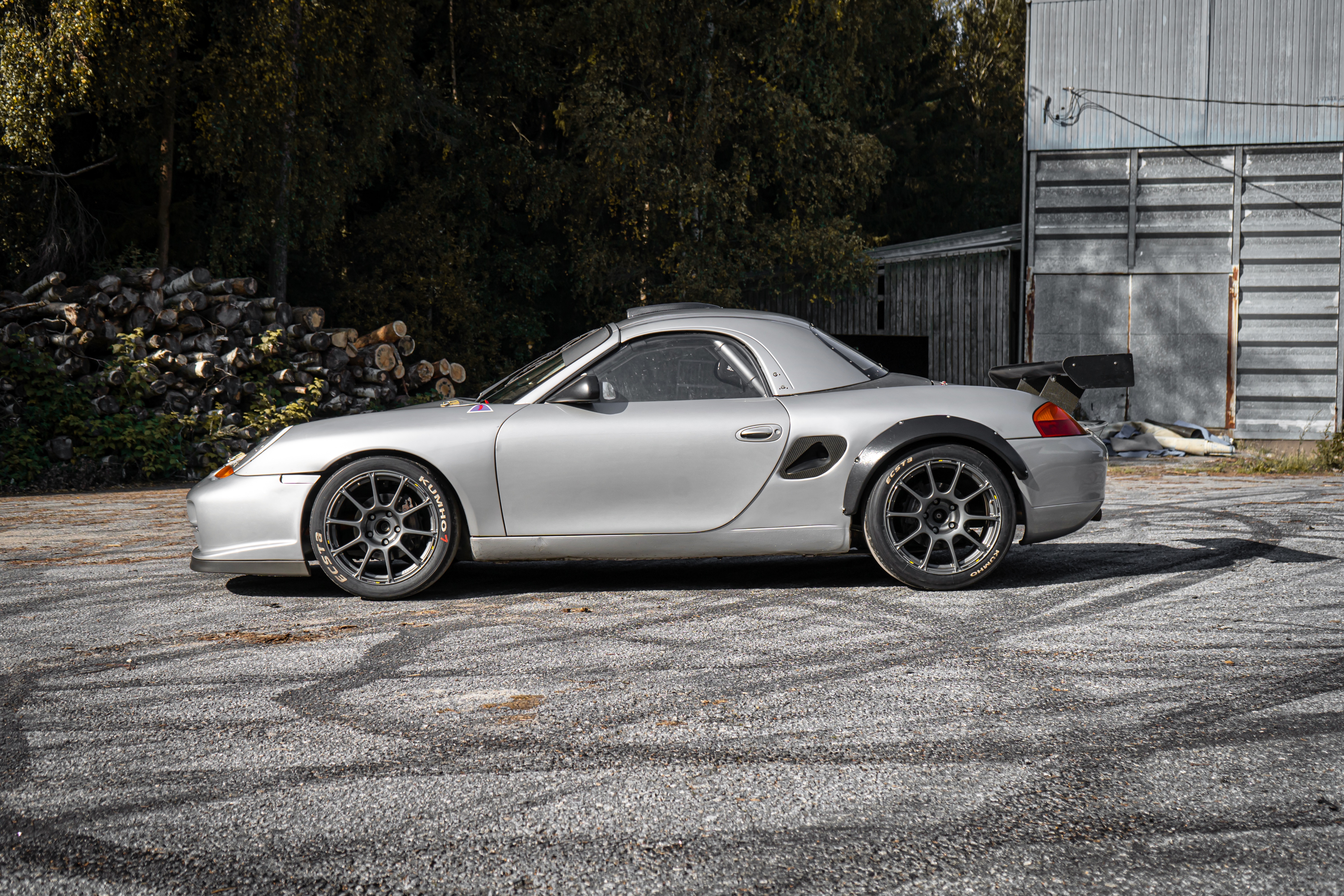 1997 Porsche (986) Boxster - Track Prepared for sale by auction in ...