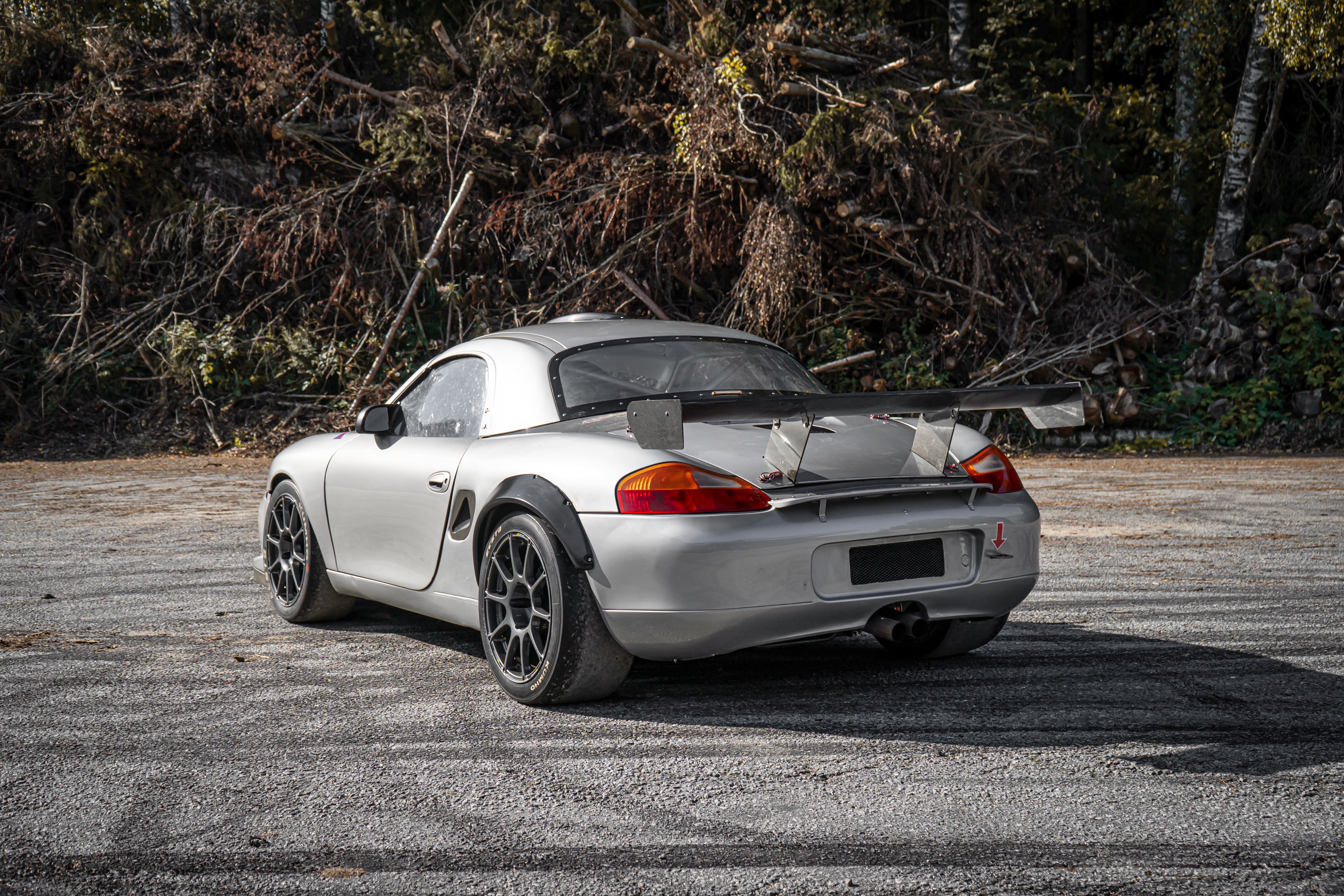 1997 Porsche (986) Boxster - Track Prepared for sale by auction in ...