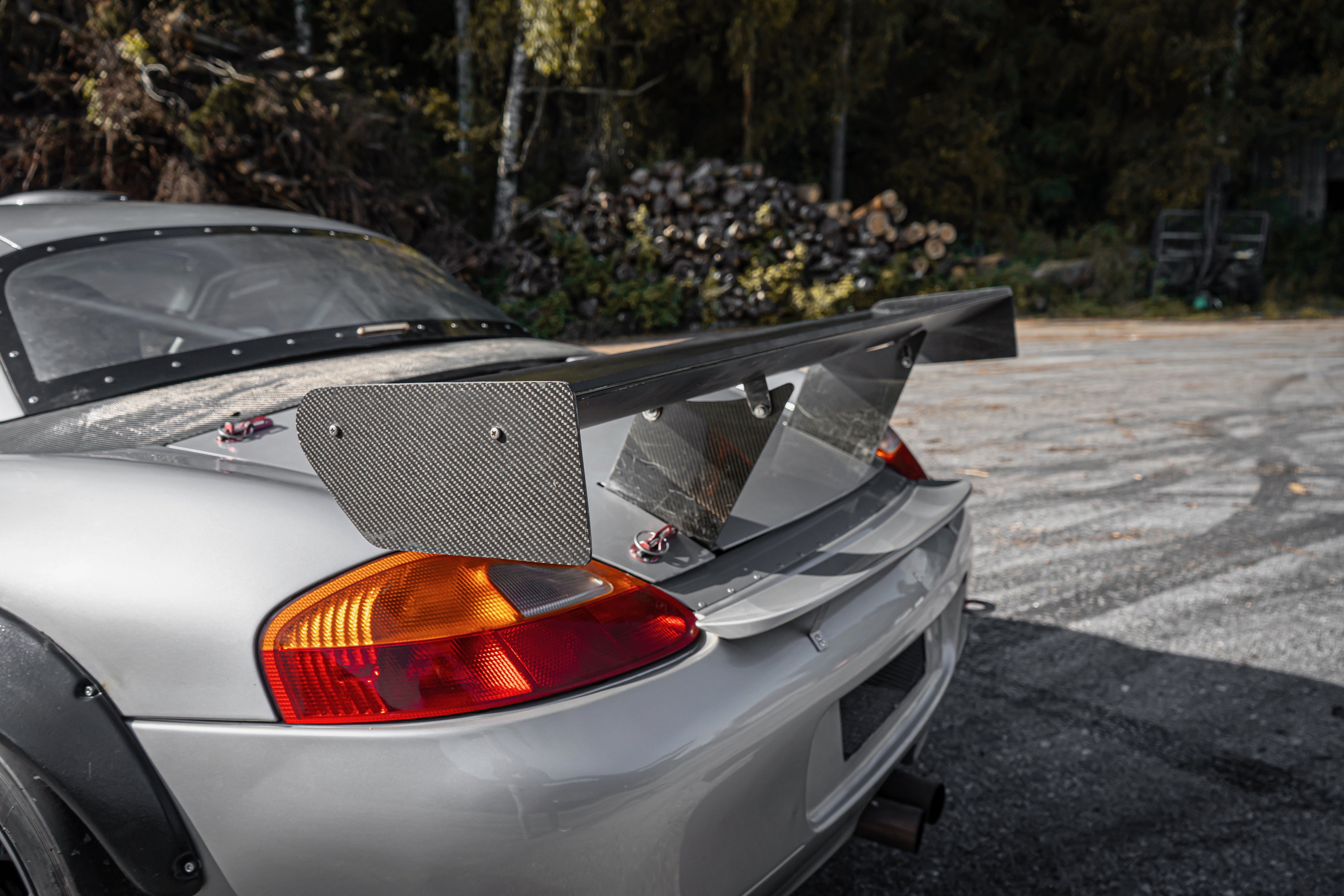 1997 Porsche (986) Boxster - Track Prepared for sale by auction in ...