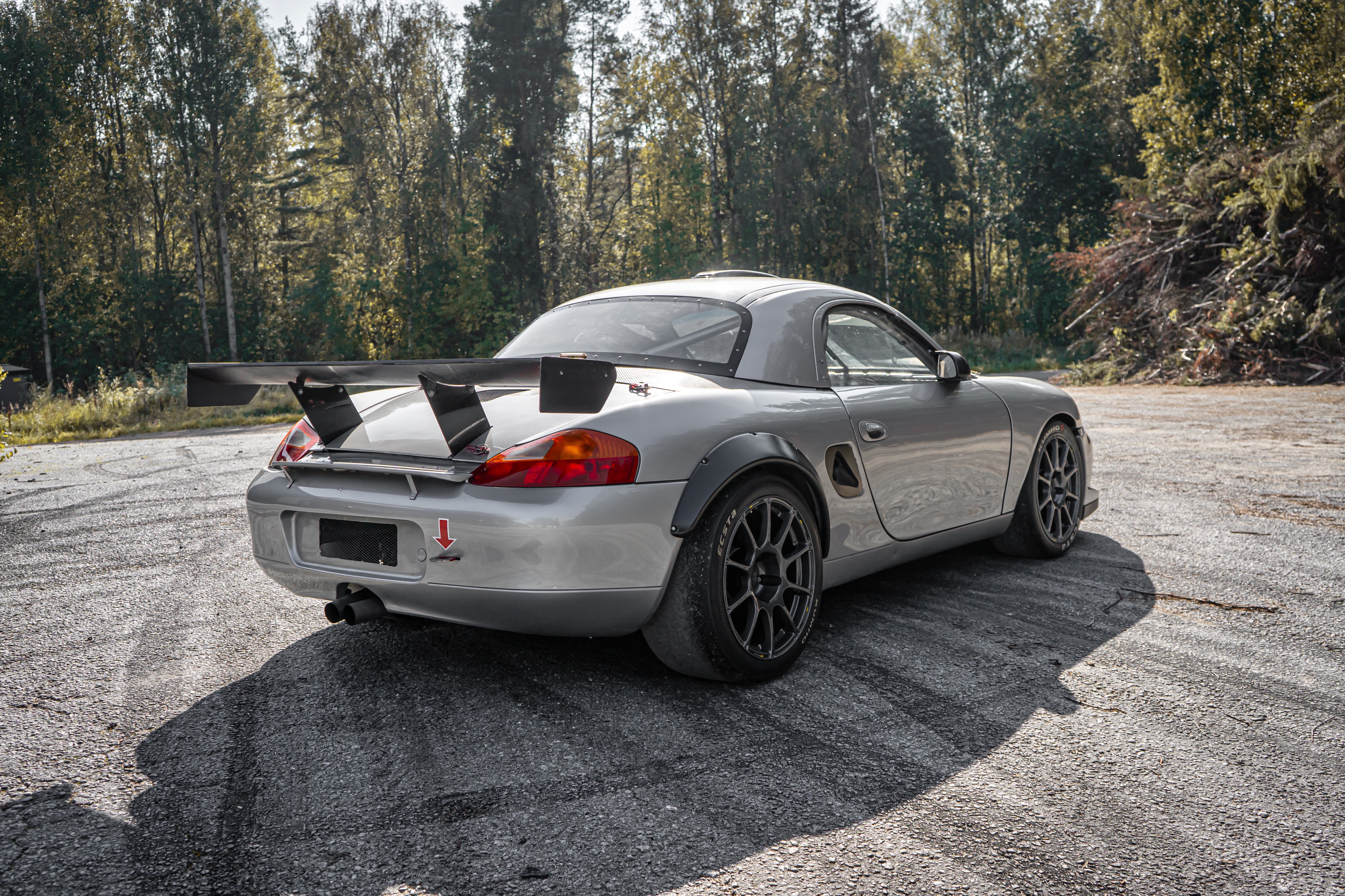 1997 Porsche (986) Boxster - Track Prepared for sale by auction in ...