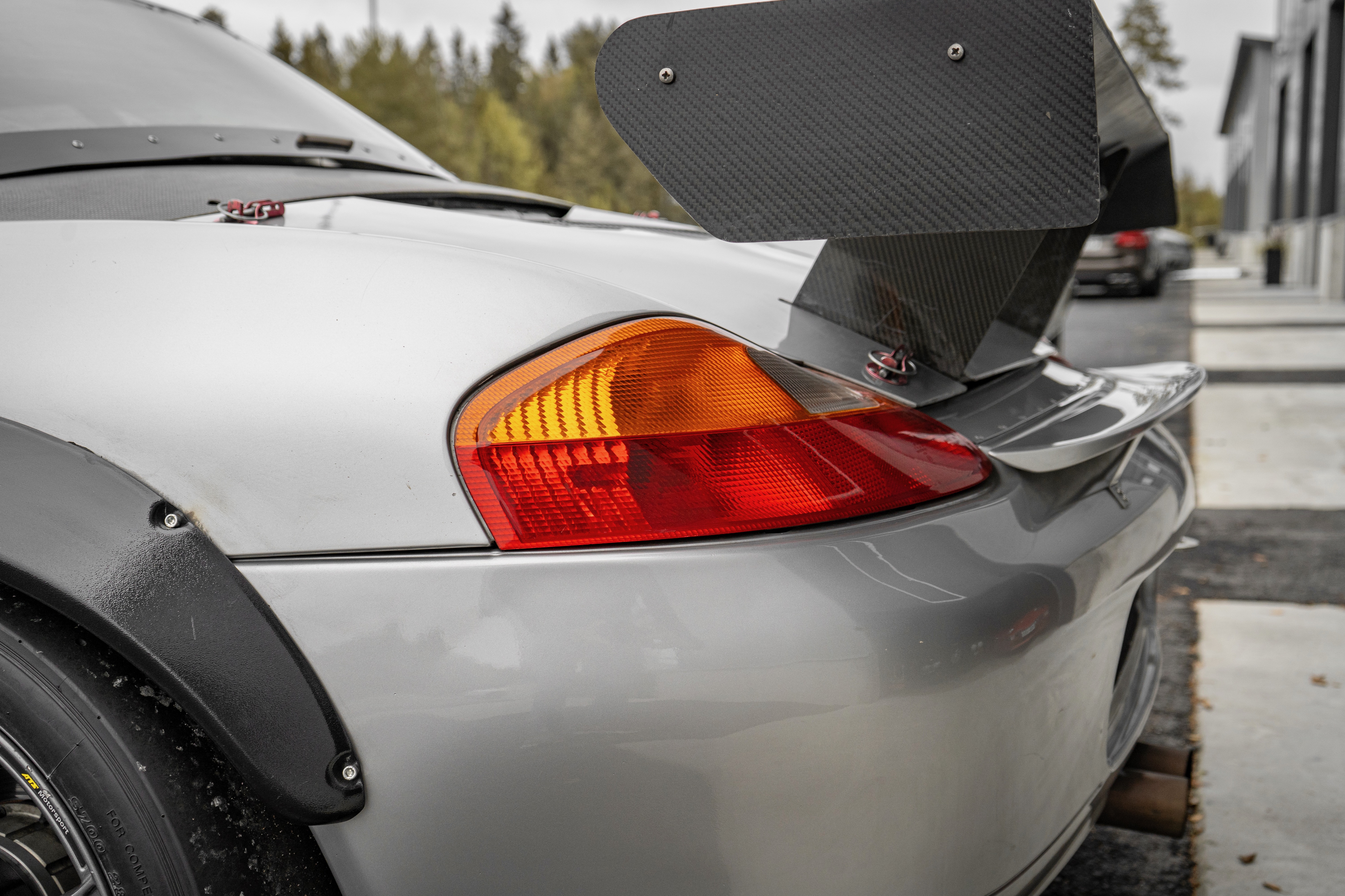 1997 Porsche (986) Boxster - Track Prepared for sale by auction in ...