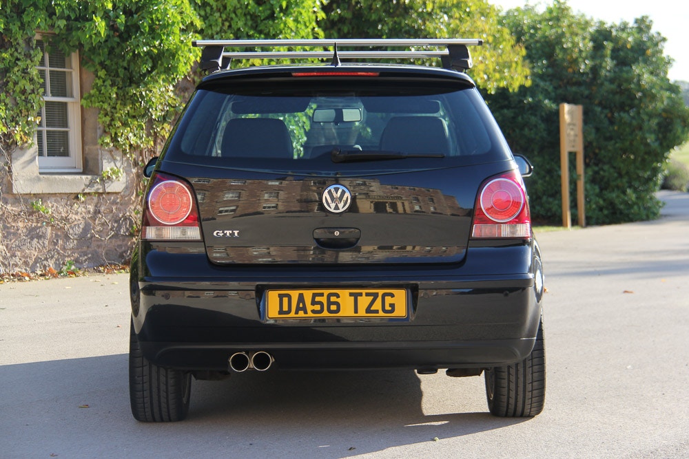 2007 Volkswagon Polo GTI for sale by classified listing in North ...
