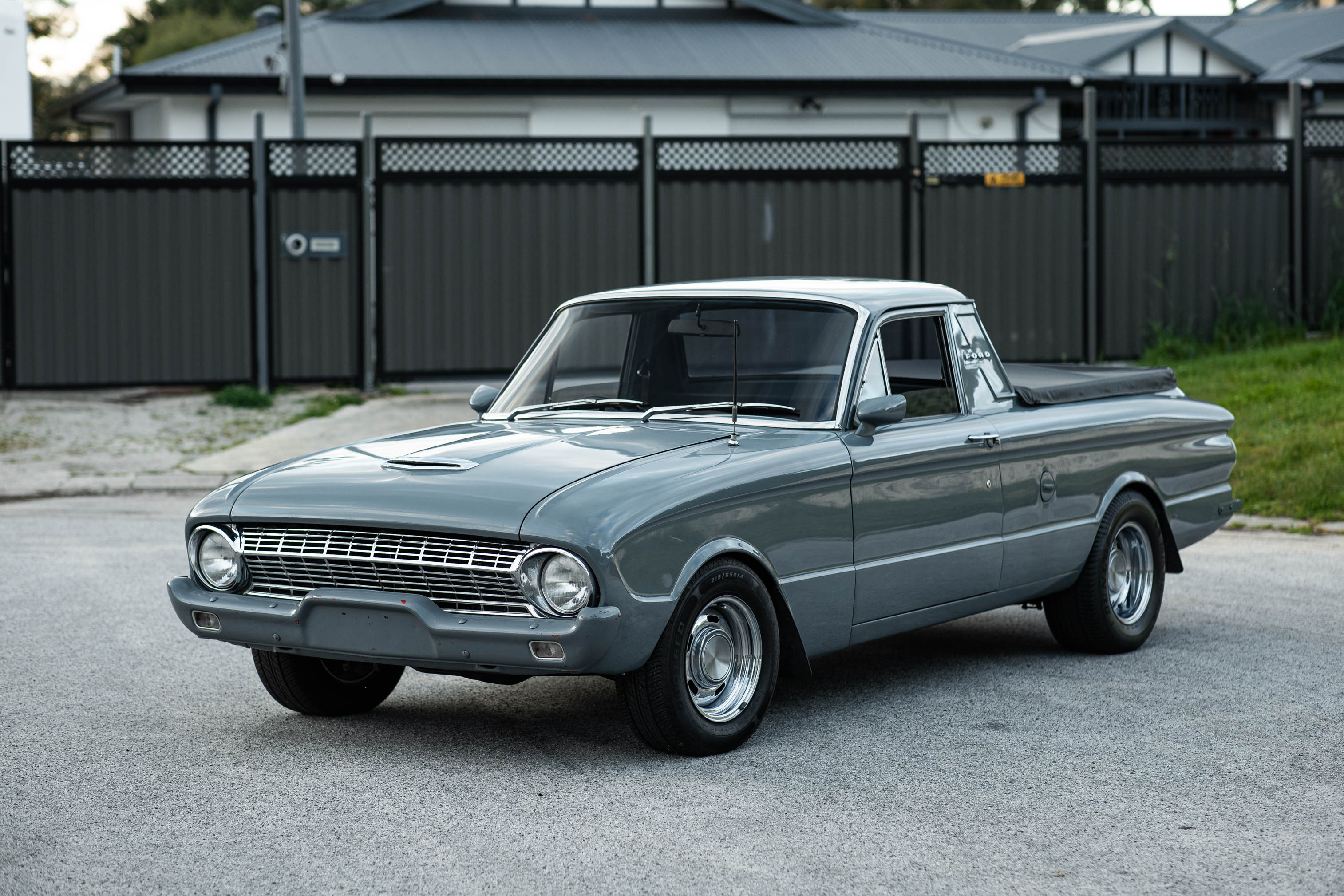 1963 Ford XL Falcon Ute for sale by auction in Armadale, WA, Australia