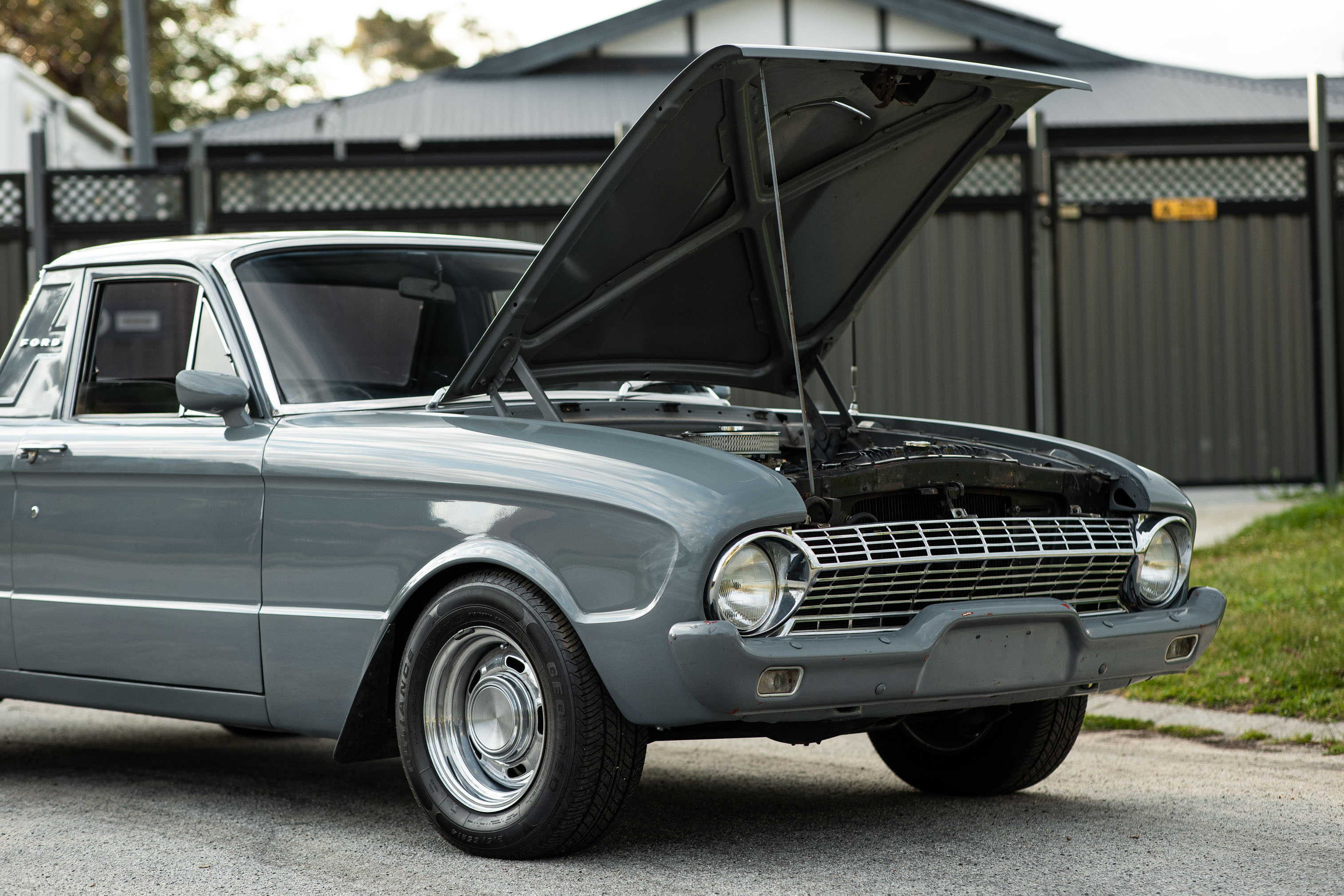 1963 Ford XL Falcon Ute for sale by auction in Armadale, WA, Australia