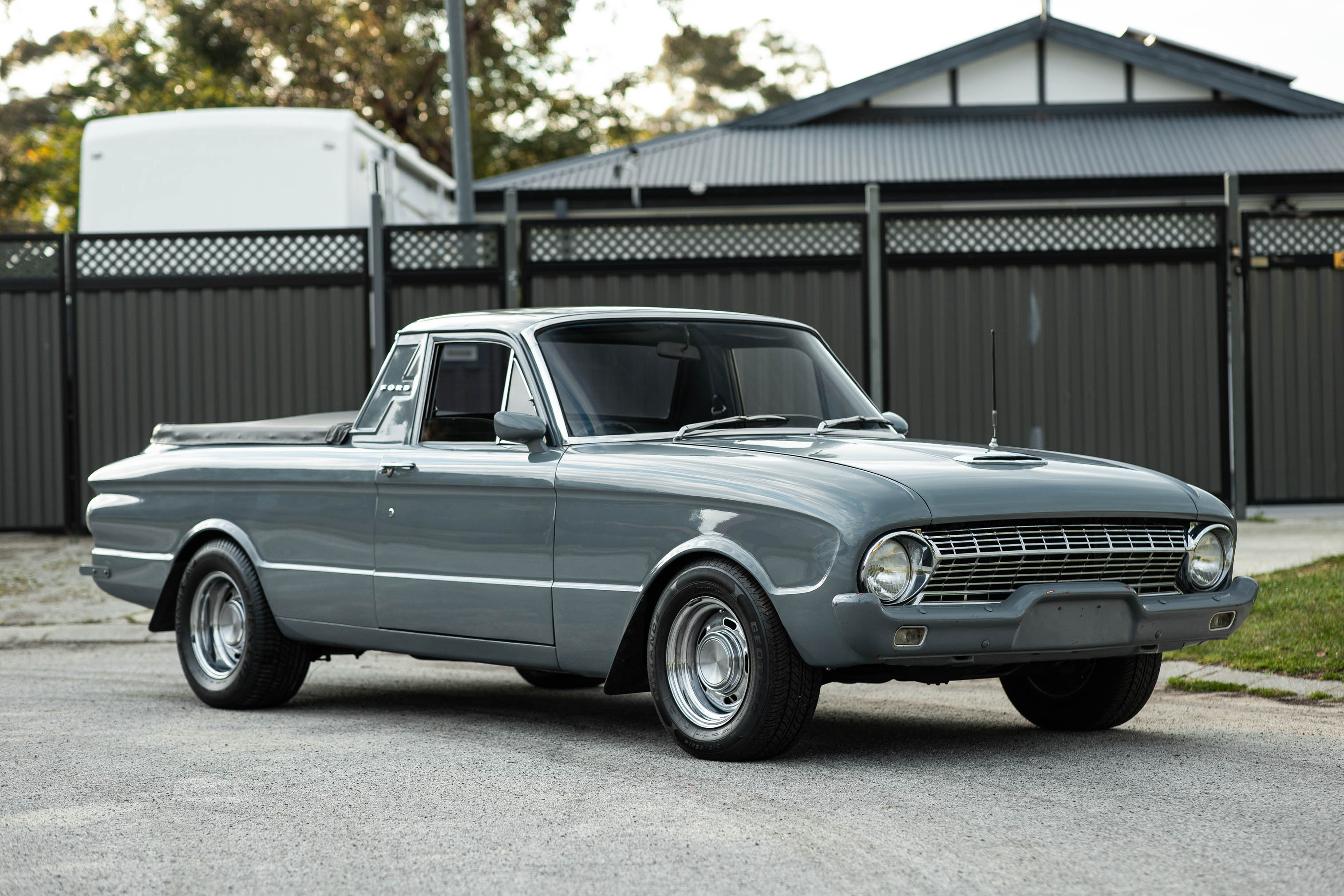 1963 Ford XL Falcon Ute for sale by auction in Armadale, WA, Australia