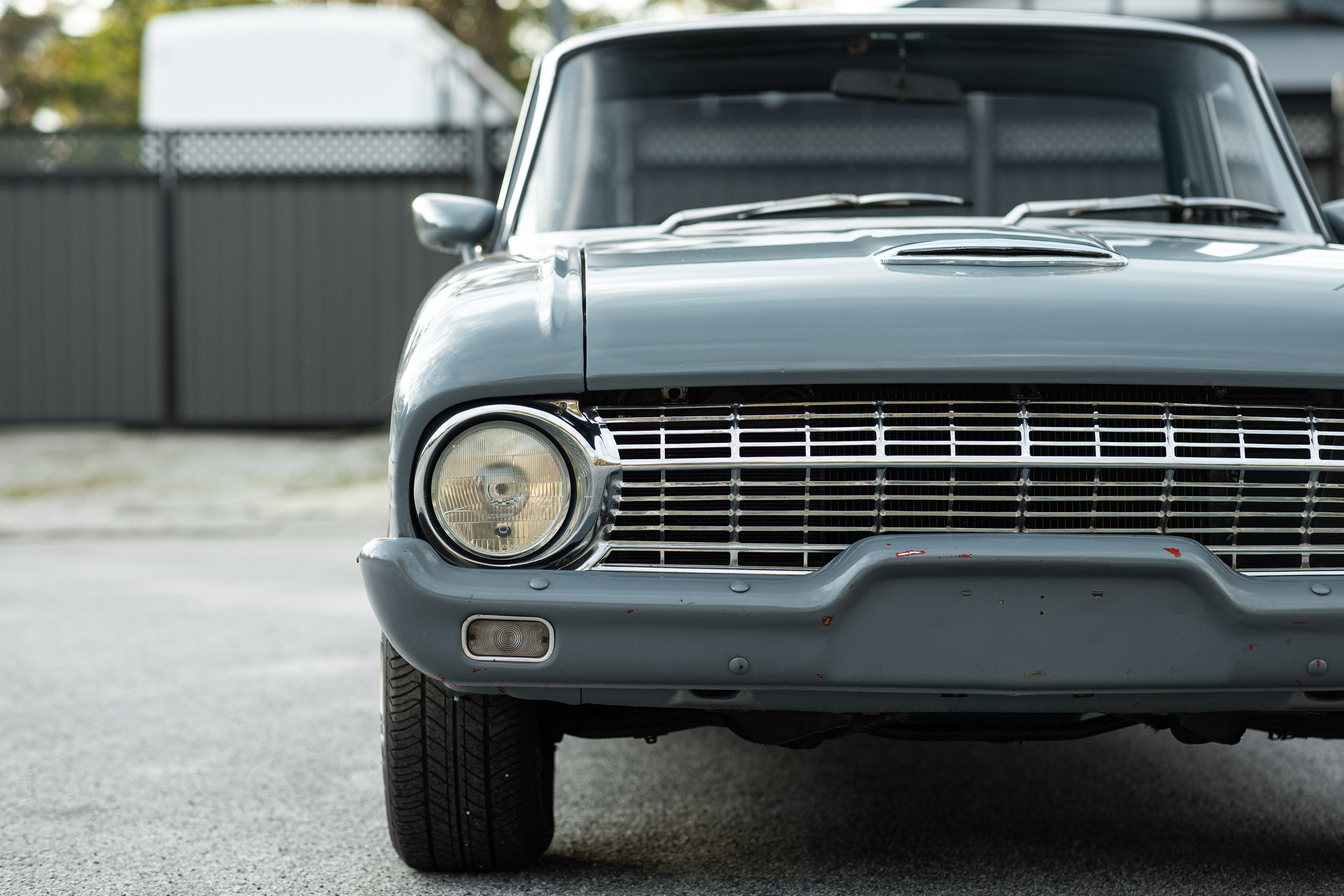 1963 Ford XL Falcon Ute for sale by auction in Armadale, WA, Australia