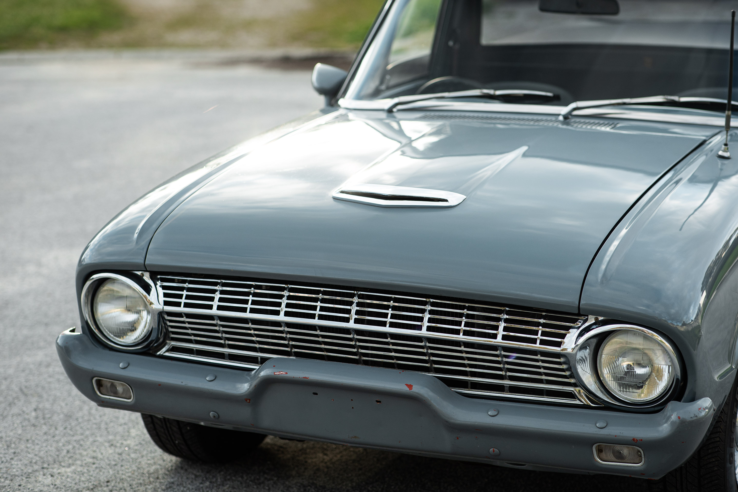 1963 Ford XL Falcon Ute for sale by auction in Armadale, WA, Australia