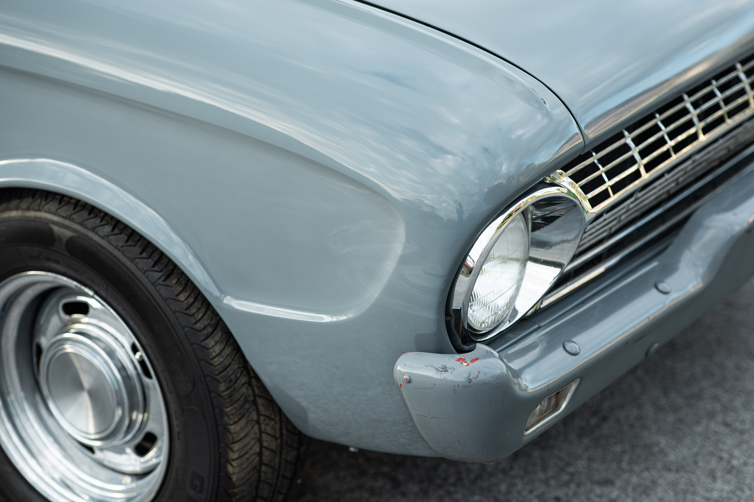 1963 Ford XL Falcon Ute for sale by auction in Armadale, WA, Australia