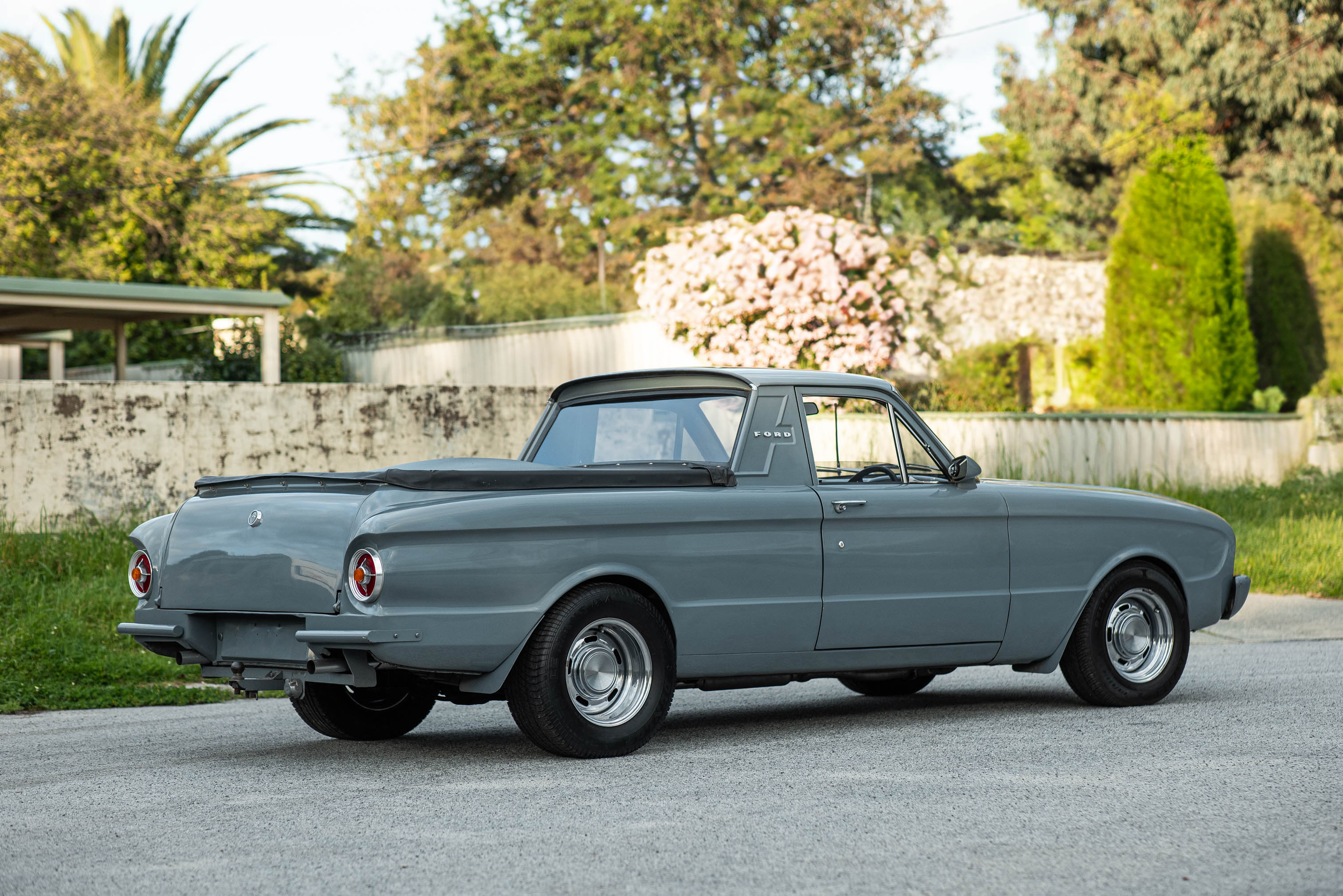 1963 Ford XL Falcon Ute for sale by auction in Armadale, WA, Australia