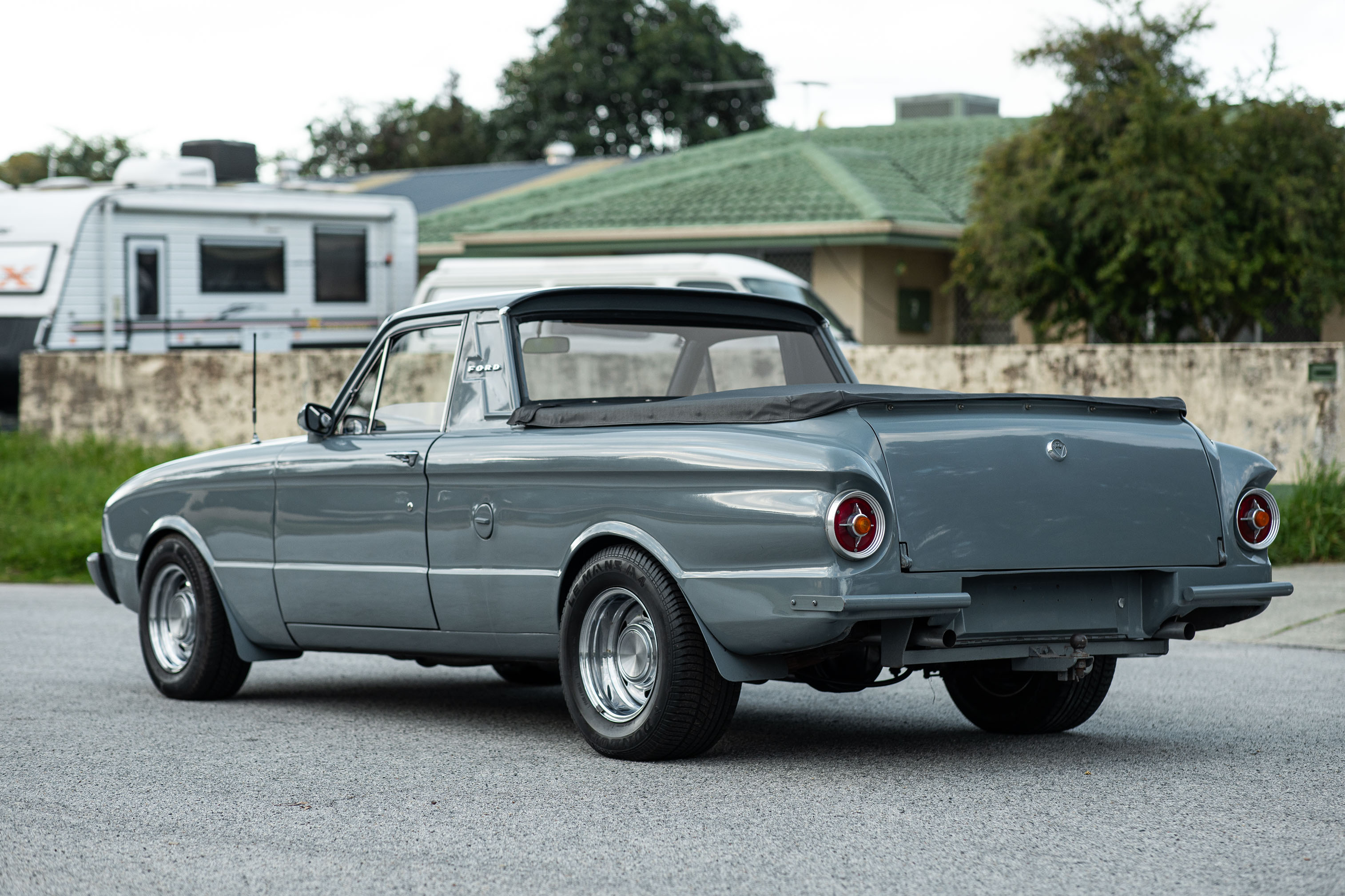 1963 Ford XL Falcon Ute for sale by auction in Armadale, WA, Australia