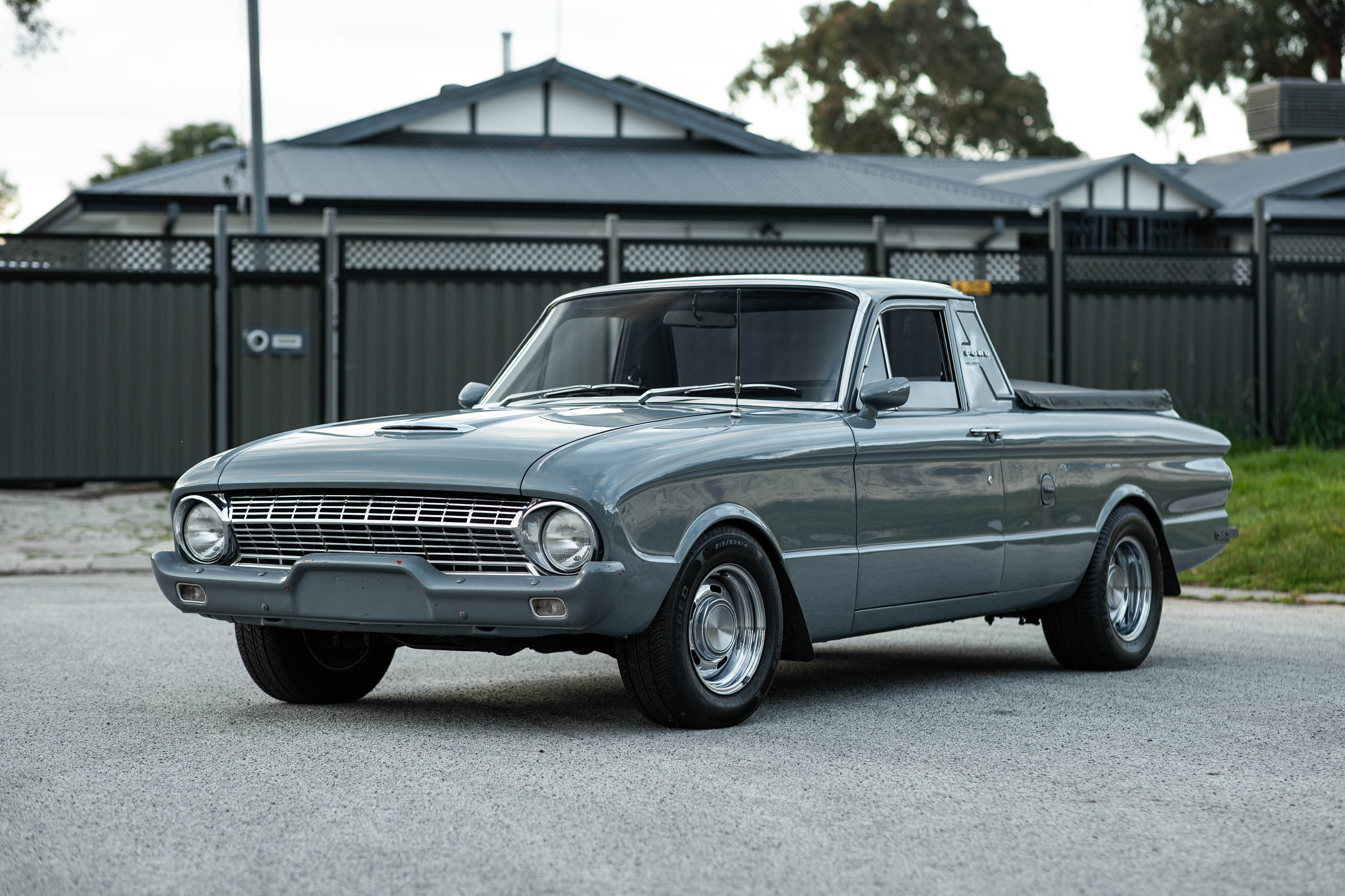 1963 Ford XL Falcon Ute for sale by auction in Armadale, WA, Australia