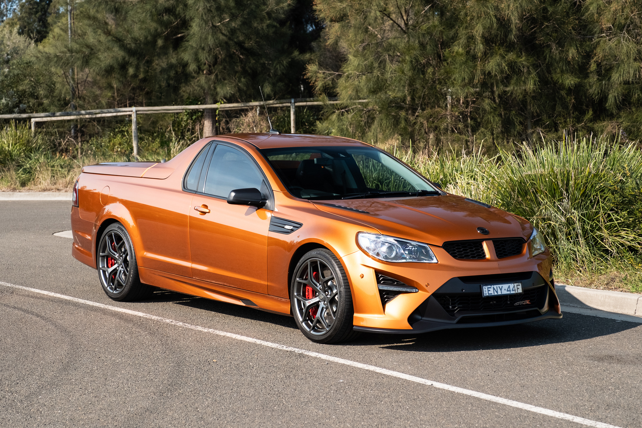 2017 Holden HSV Maloo GTS-R for sale by auction in Mascot, NSW, Australia