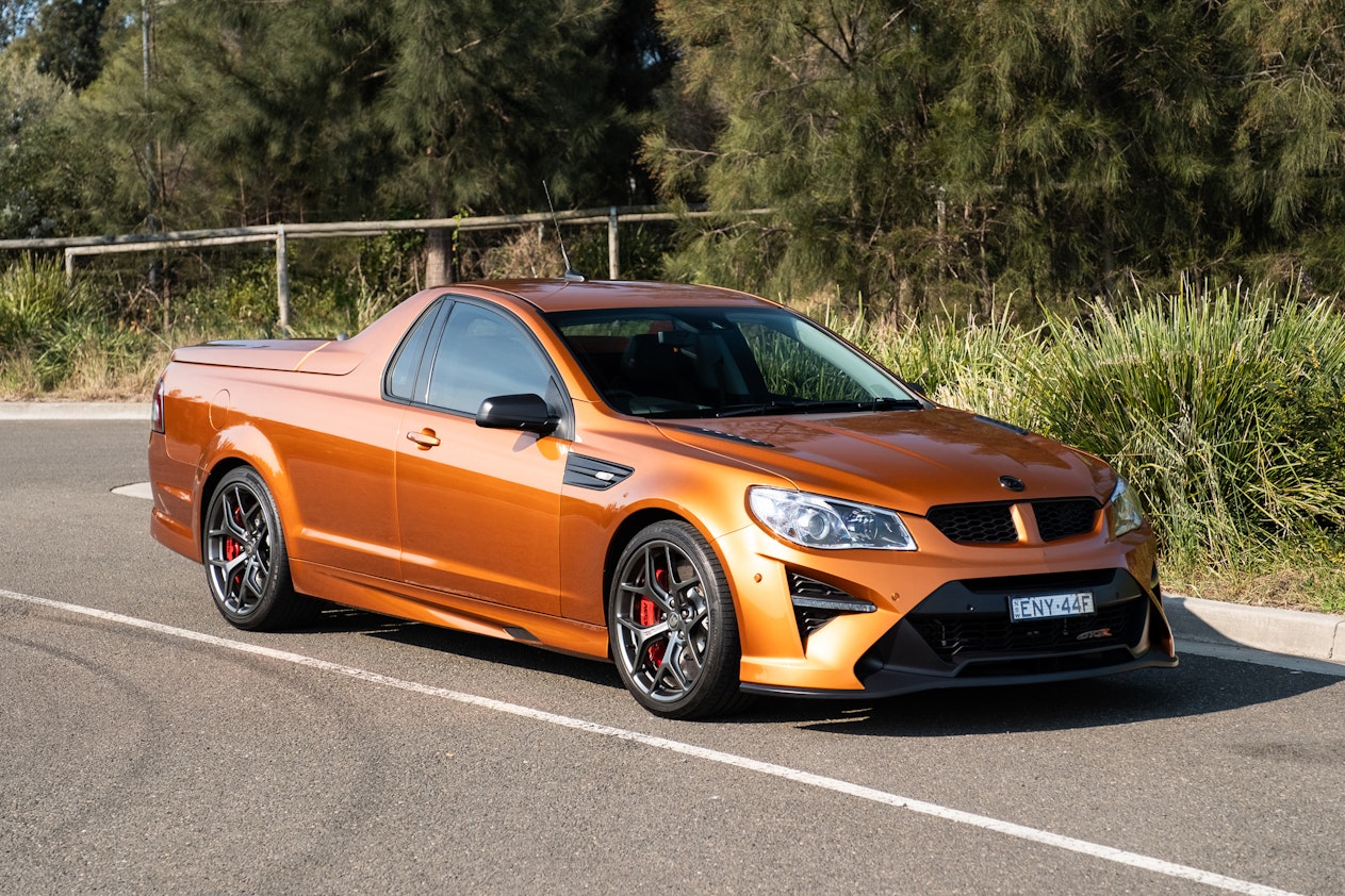 Holden Ute Maloo