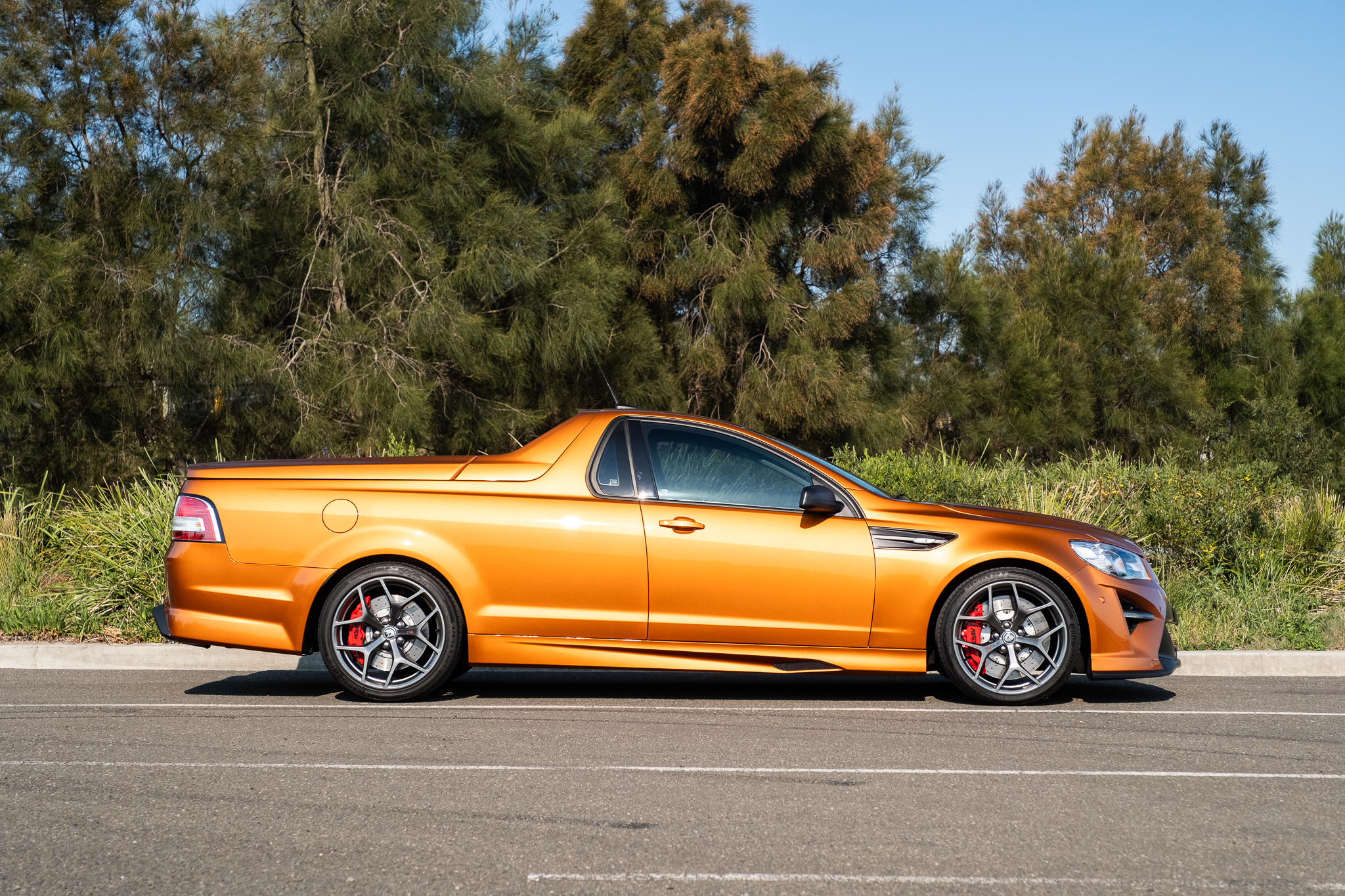 2017 Holden HSV Maloo GTS-R for sale by auction in Mascot, NSW, Australia