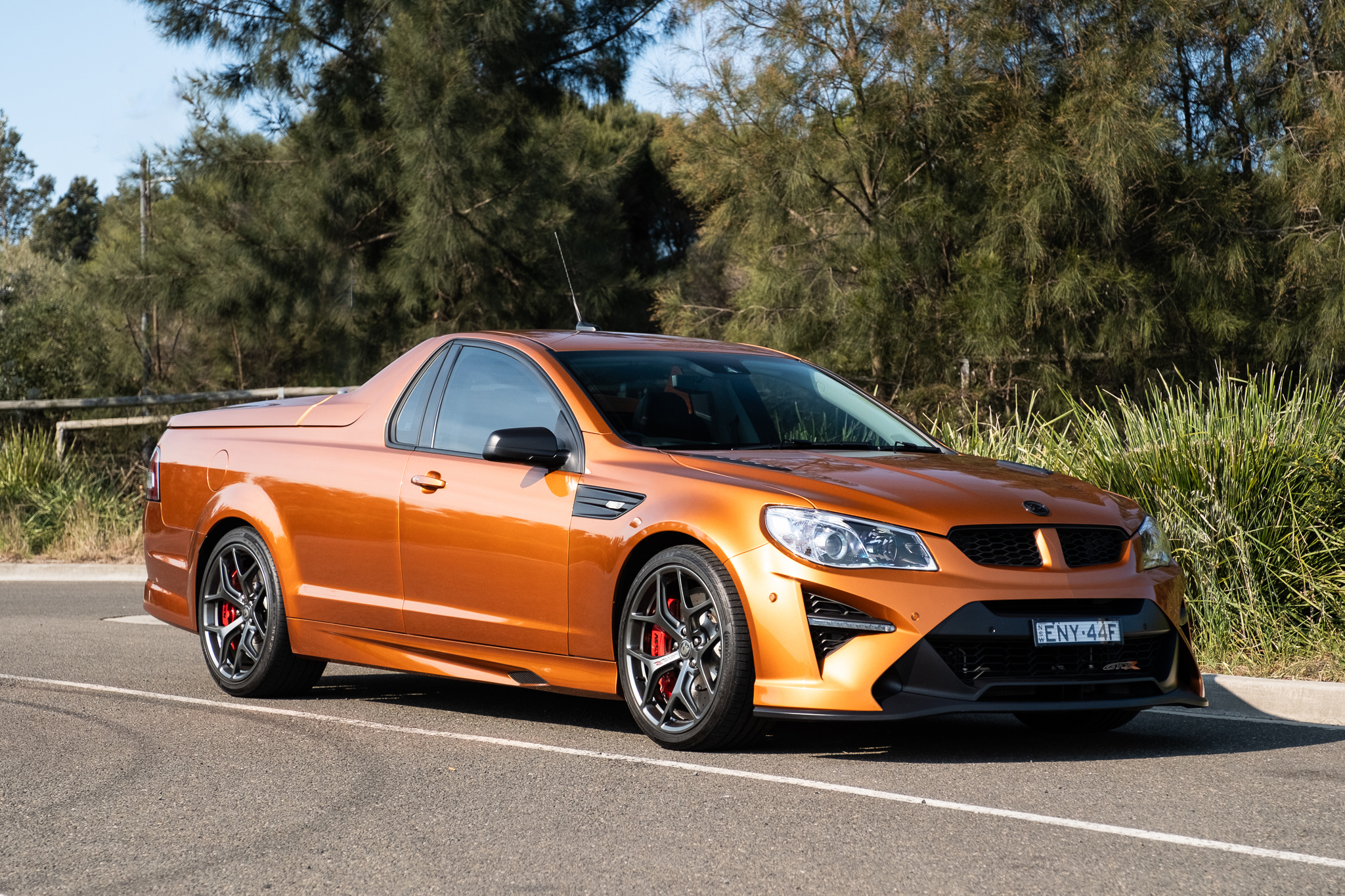 2017 Holden HSV Maloo GTS-R for sale by auction in Mascot, NSW, Australia
